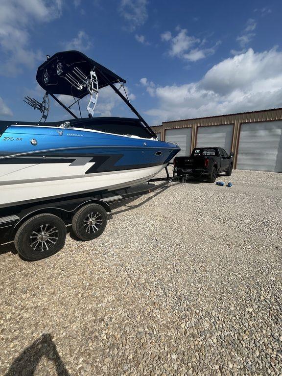 2021 Formula 270 Bowrider Bowrider for sale - YachtWorld