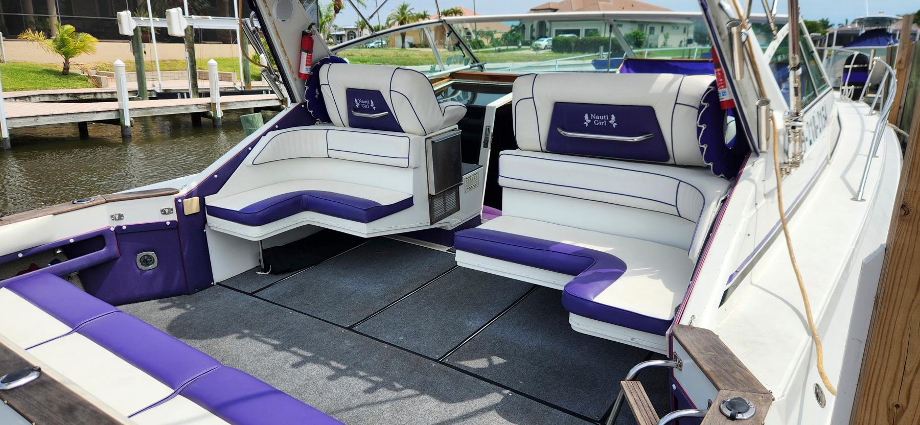 1989 Sea Ray 390 Express Cruiser Cruiser for sale - YachtWorld