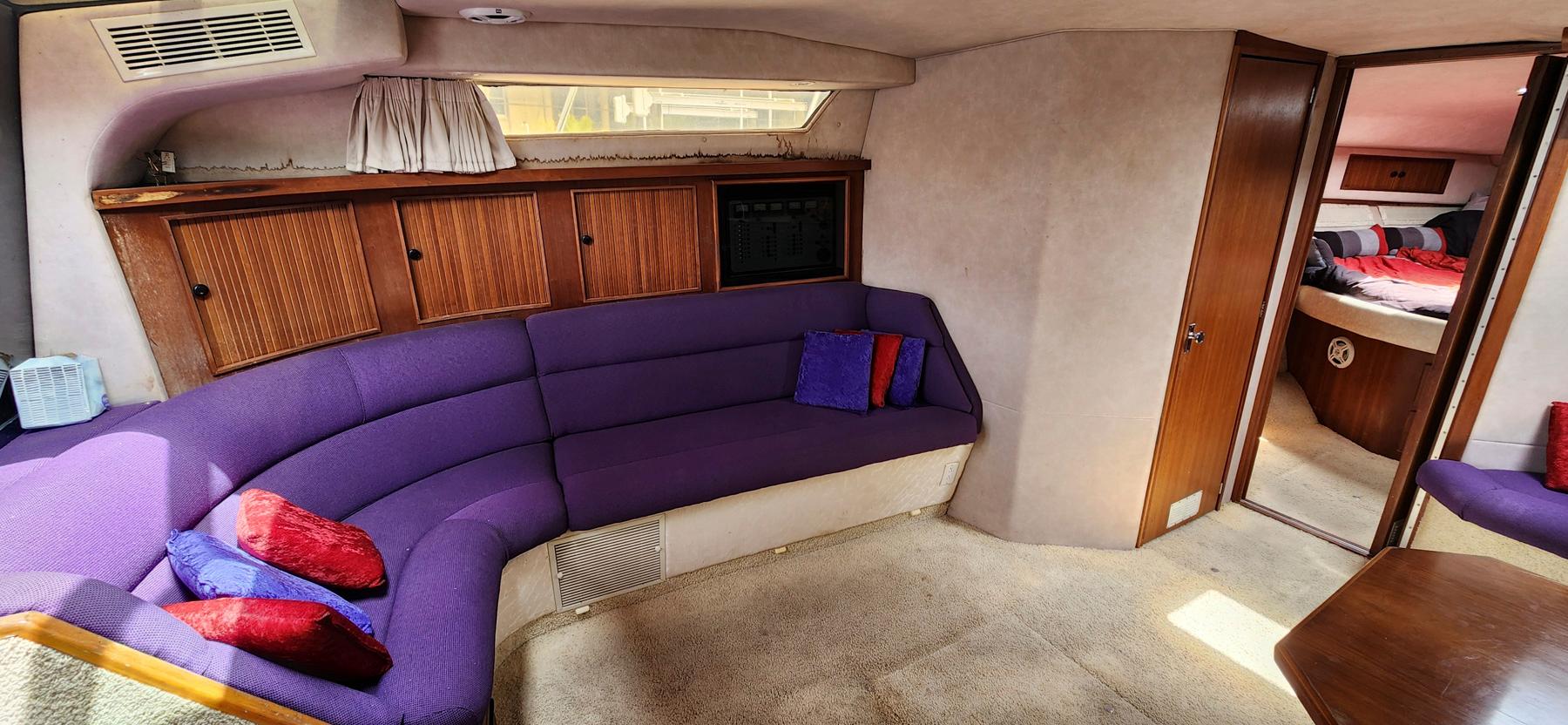 1989 Sea Ray 390 Express Cruiser Cruiser for sale - YachtWorld