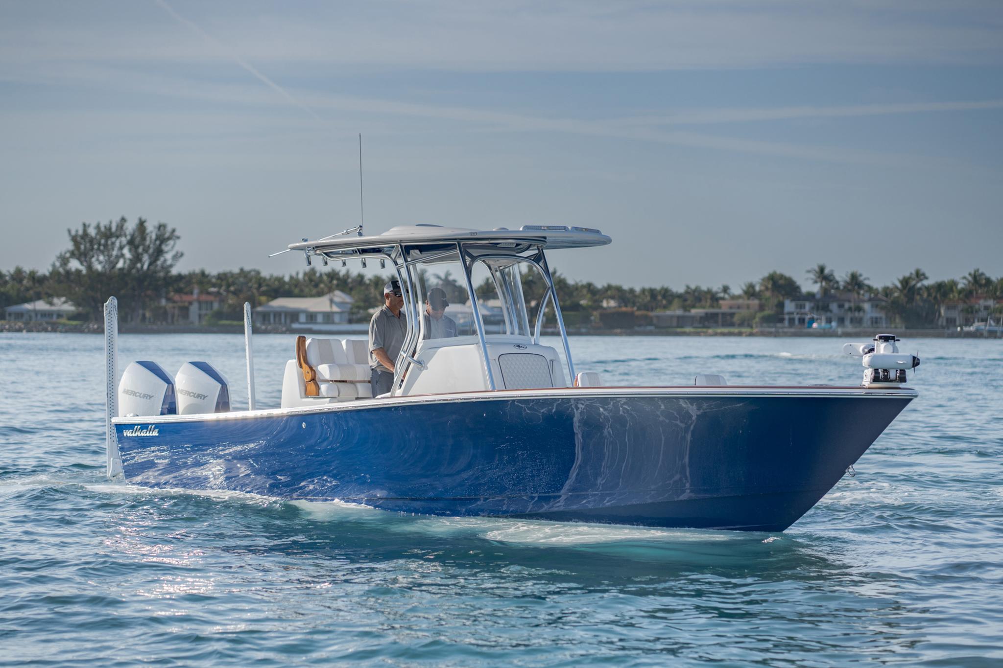 New 2025 Valhalla Boatworks V-29 Hybrid - New York | TopBoats