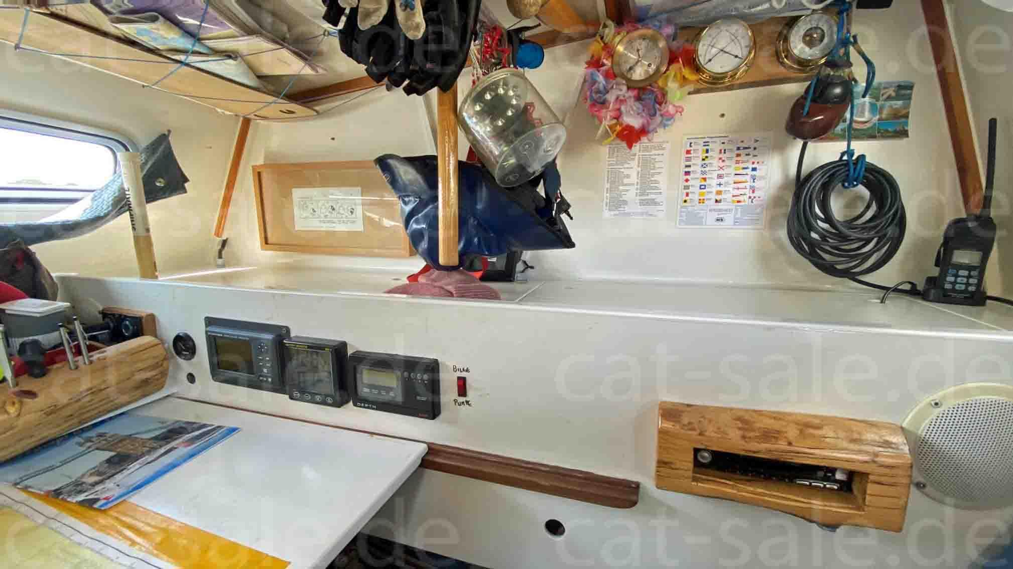 2006 Wharram Narai Mk. IV Catamarans en trimarans te koop- YachtWorld