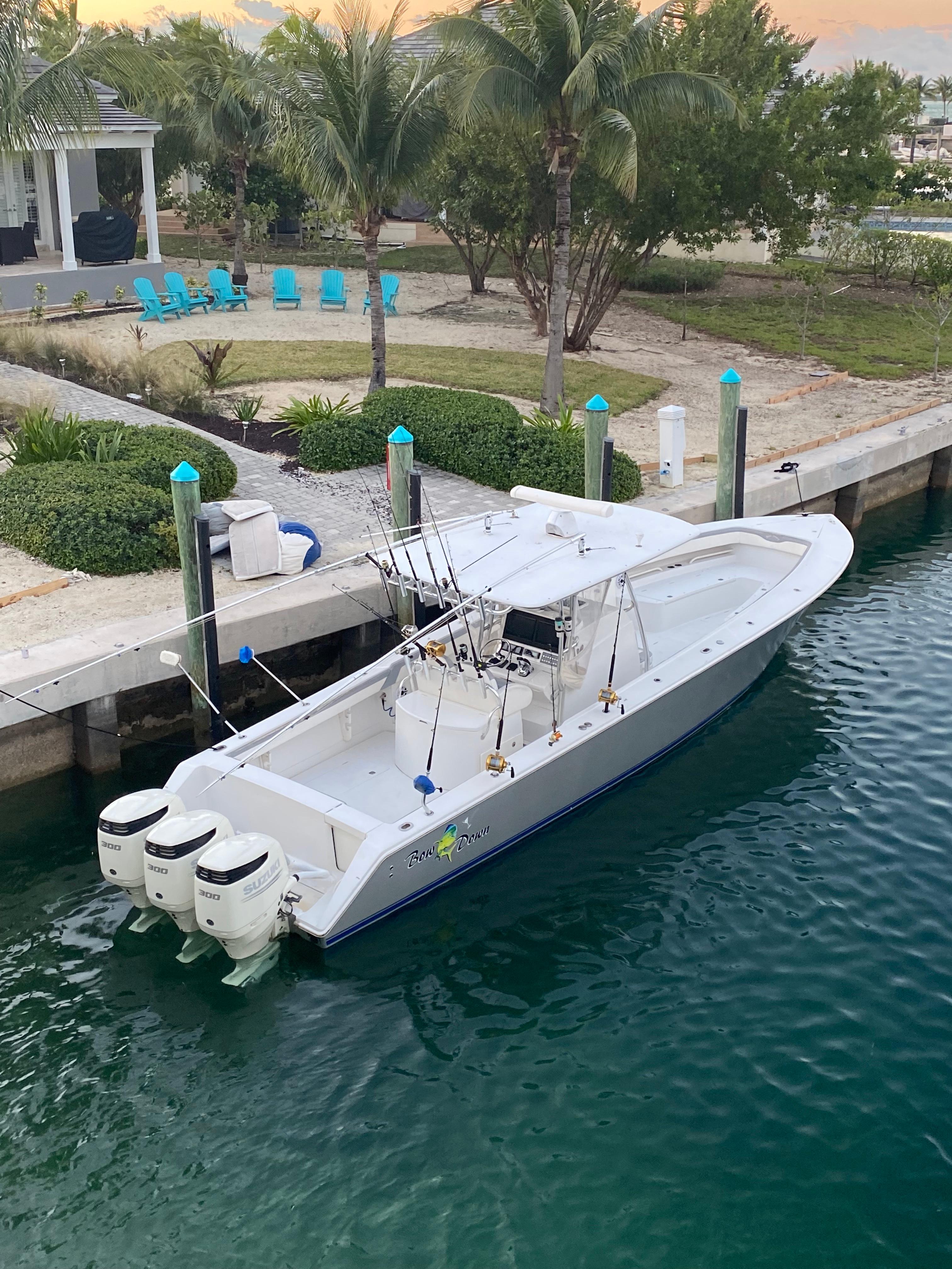 2009 Jupiter 38 Fs Center Console for sale - YachtWorld