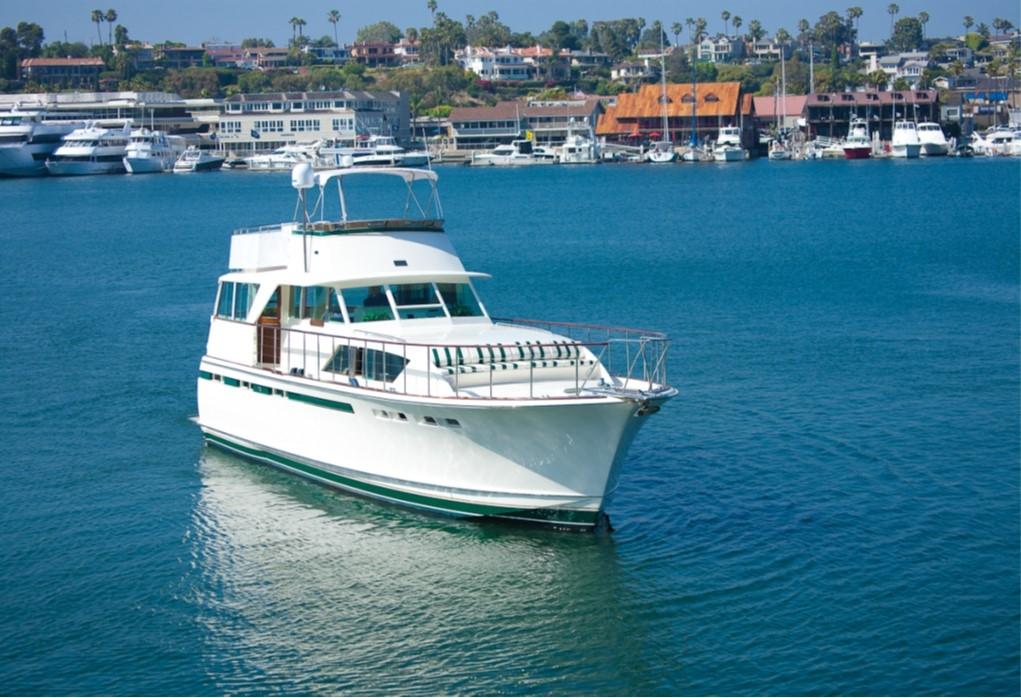 1970 Chris-Craft Commander Motor Yachts for sale - YachtWorld