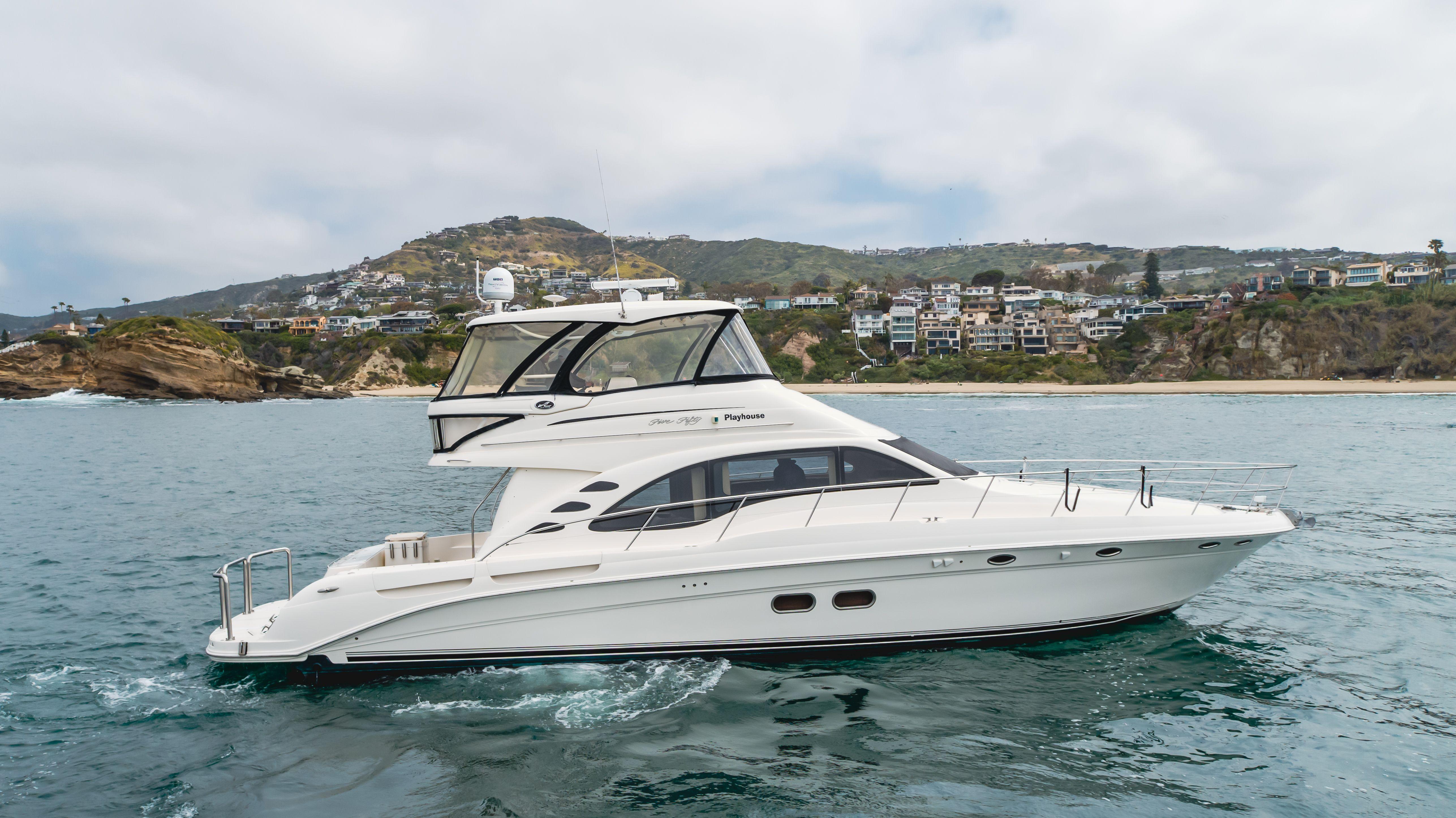 Used 2005 Sea Ray Sedan Bridge - California | TopBoats