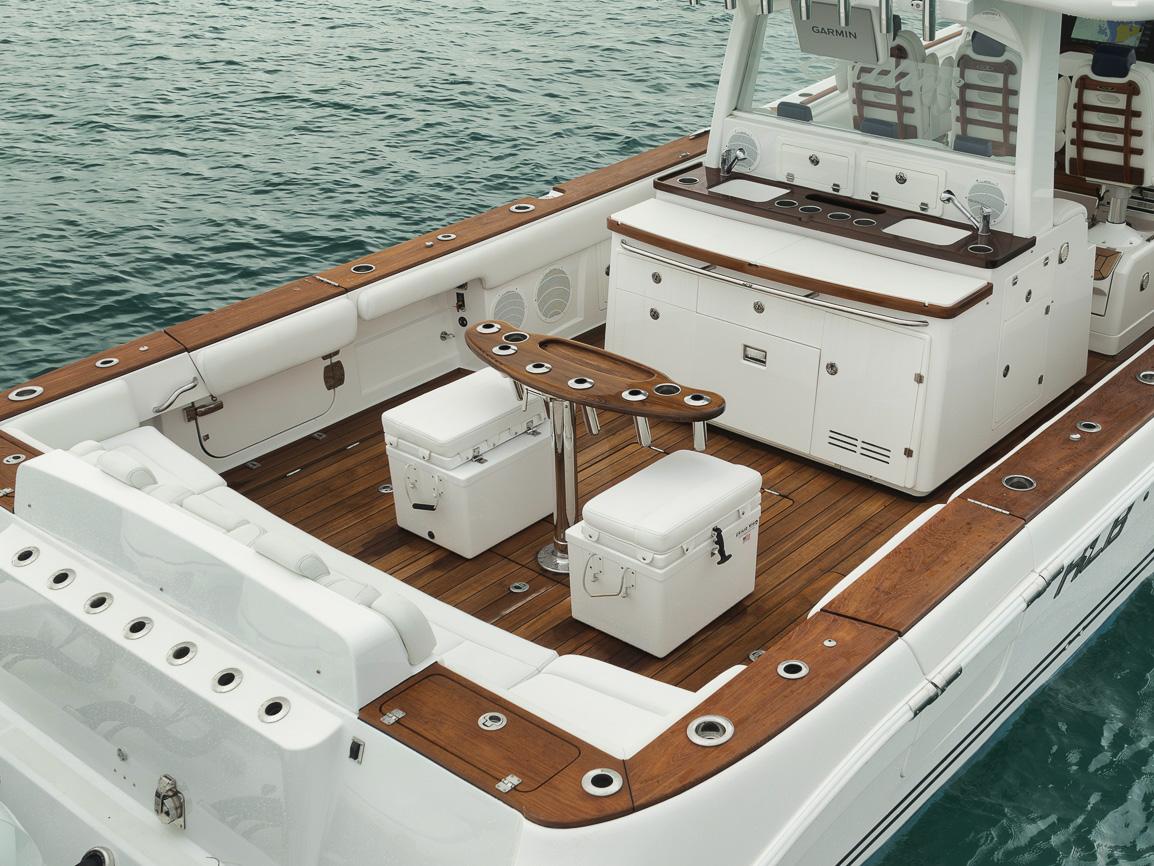 2020 HCB 53 Sueños Center Console for sale - YachtWorld