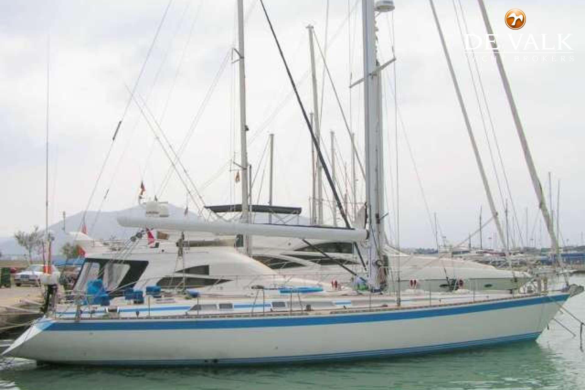 1991 Centurion 59 Other for sale - YachtWorld