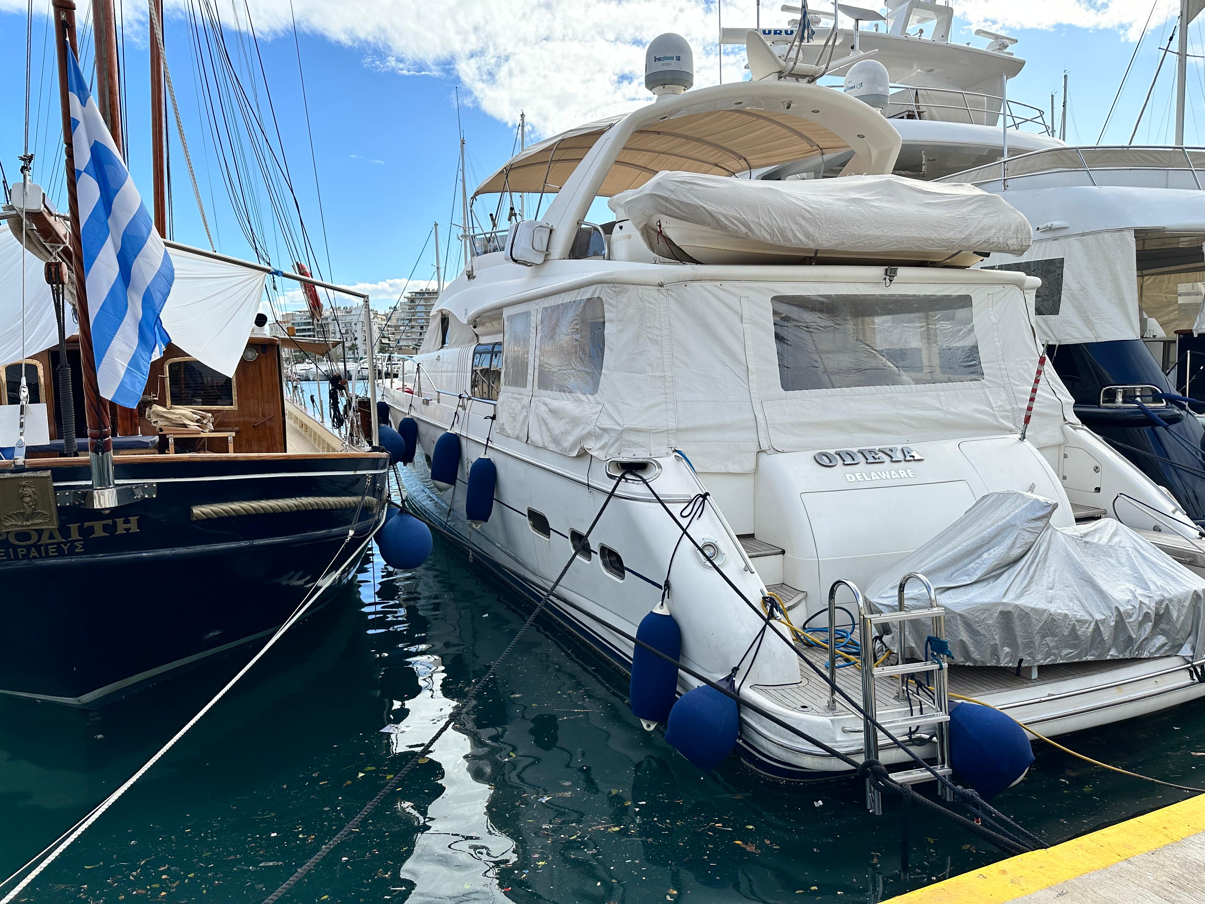 Used 2004 Princess 23M | YachtFocus