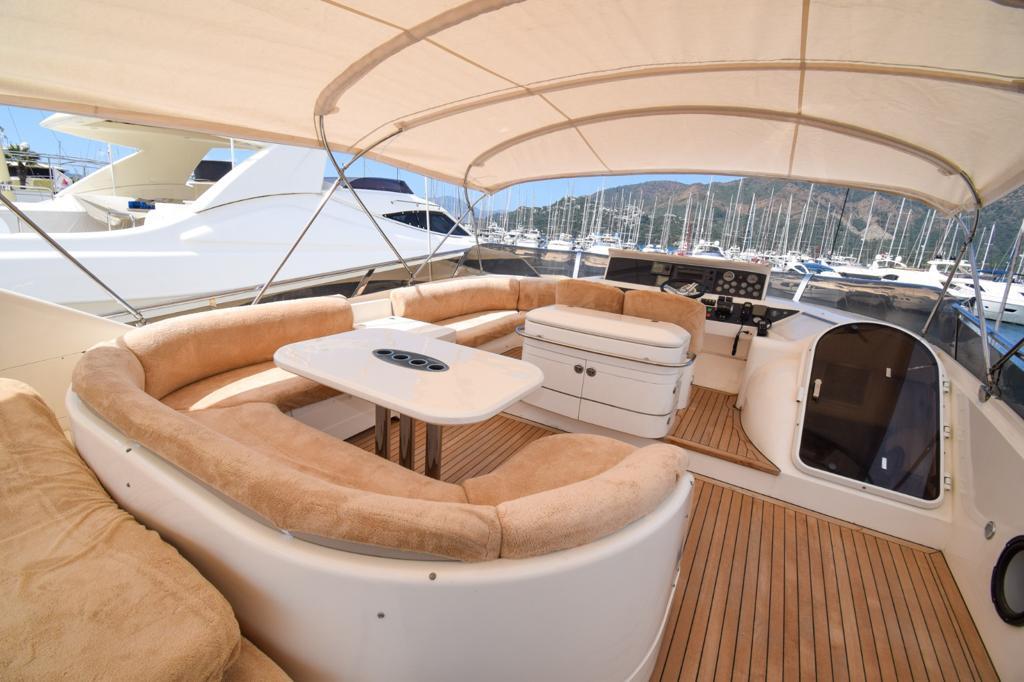 2004 Princess 23M Mega Yacht for sale - YachtWorld