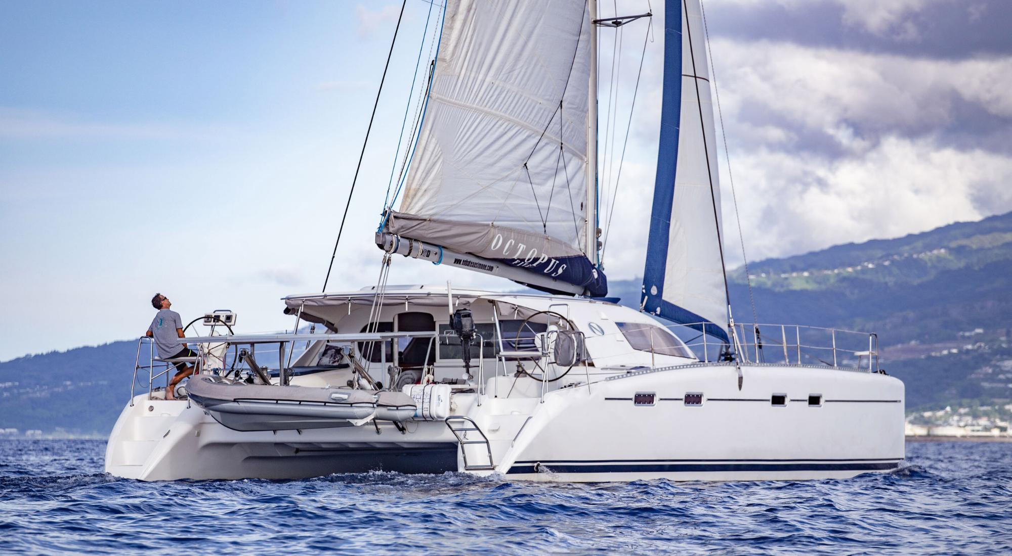 2006 Nautitech 47 Cruiser for sale - YachtWorld