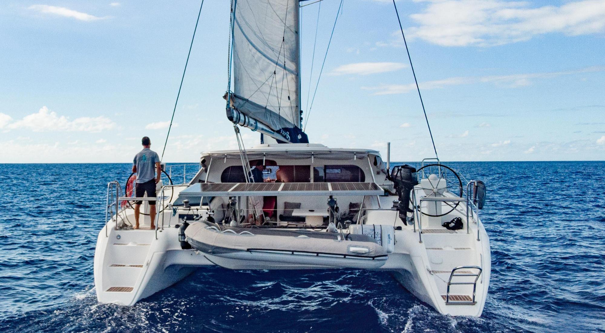 2006 Nautitech 47 Cruiser for sale - YachtWorld