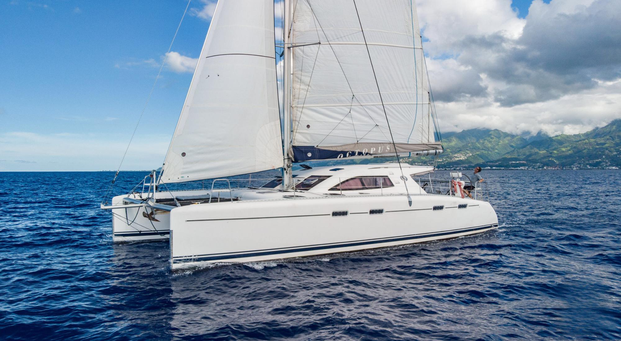 2006 Nautitech 47 Cruiser for sale - YachtWorld