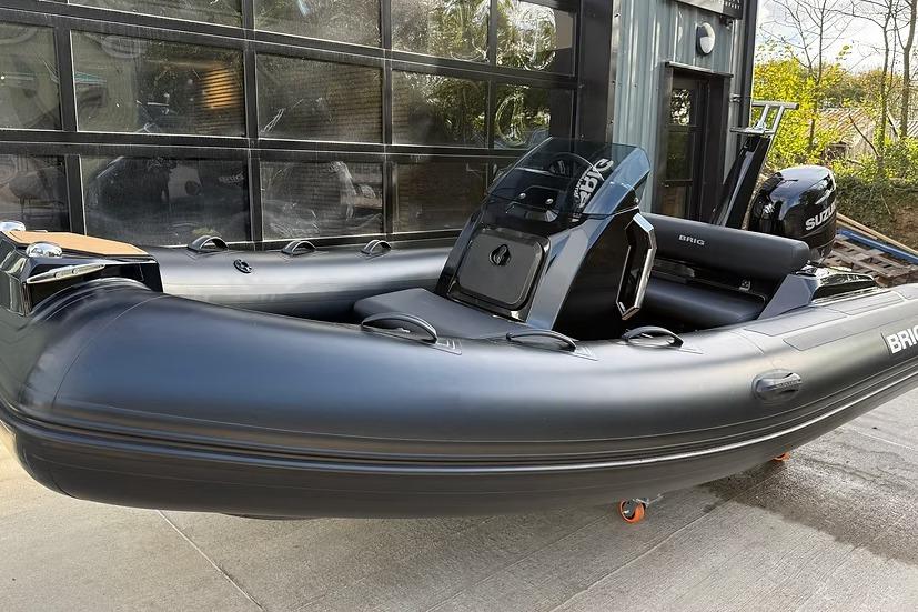 Brig Eagle 4 | 2026 | 4m - Devon | Boatshop24