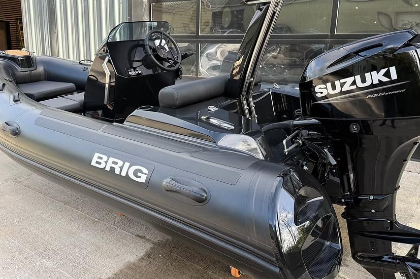 Brig Eagle 4 | 2026 | 4m - Devon | Boatshop24