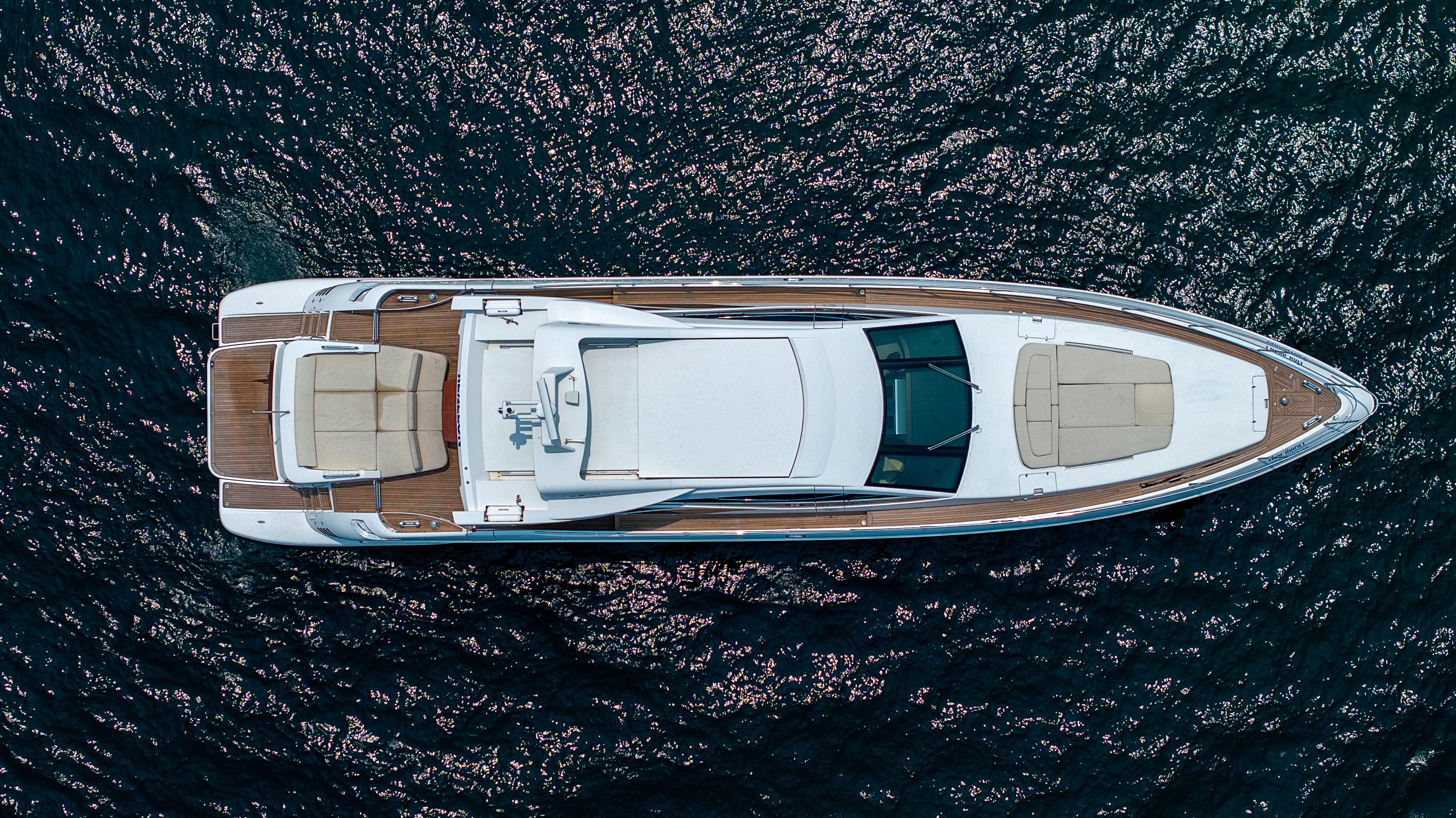 Realeon Express Cruiser Azimut for sale - YachtWorld