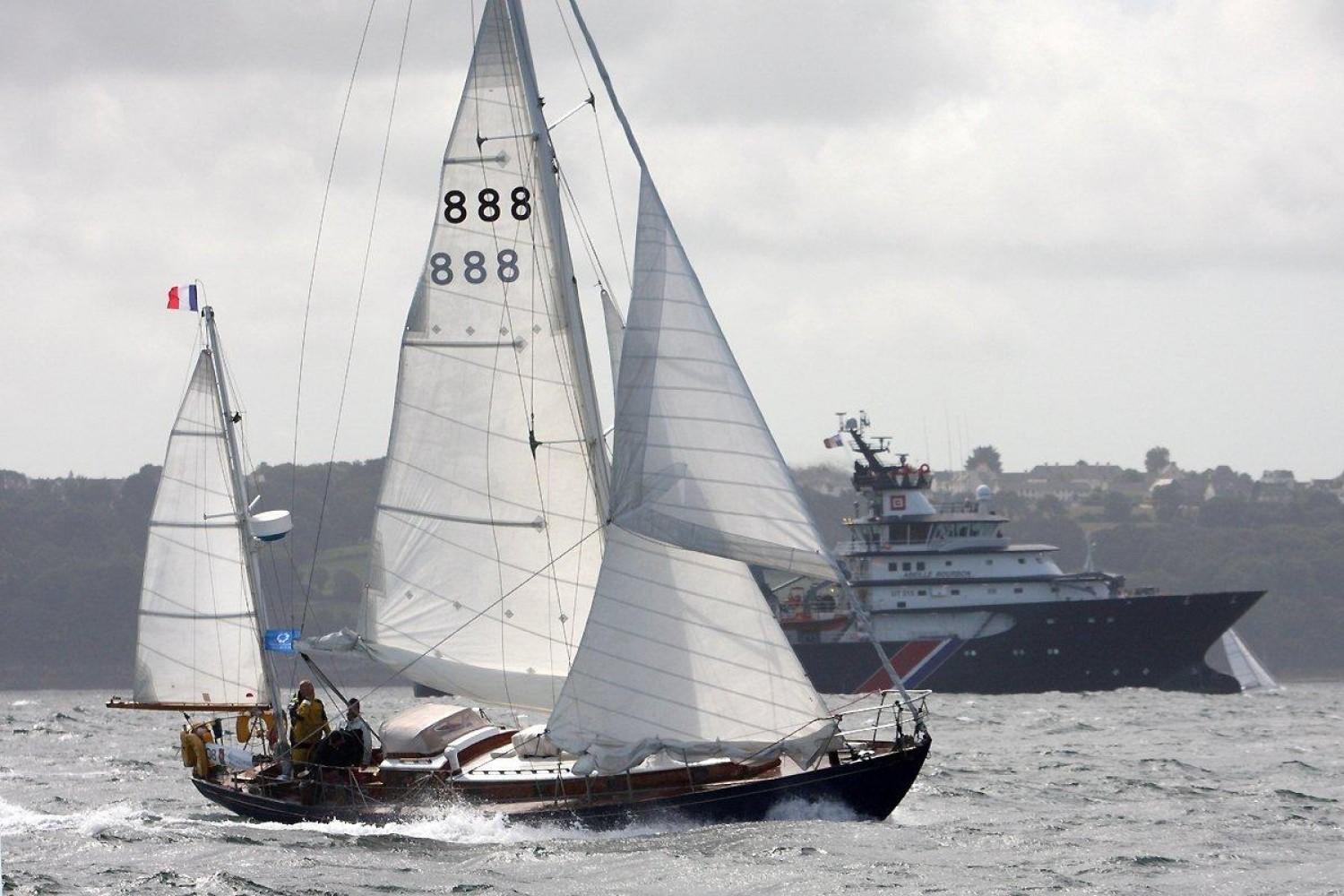 Used 1959 Arthur Robb Yawl Bermudien - 85 - Vendée | TopBoats