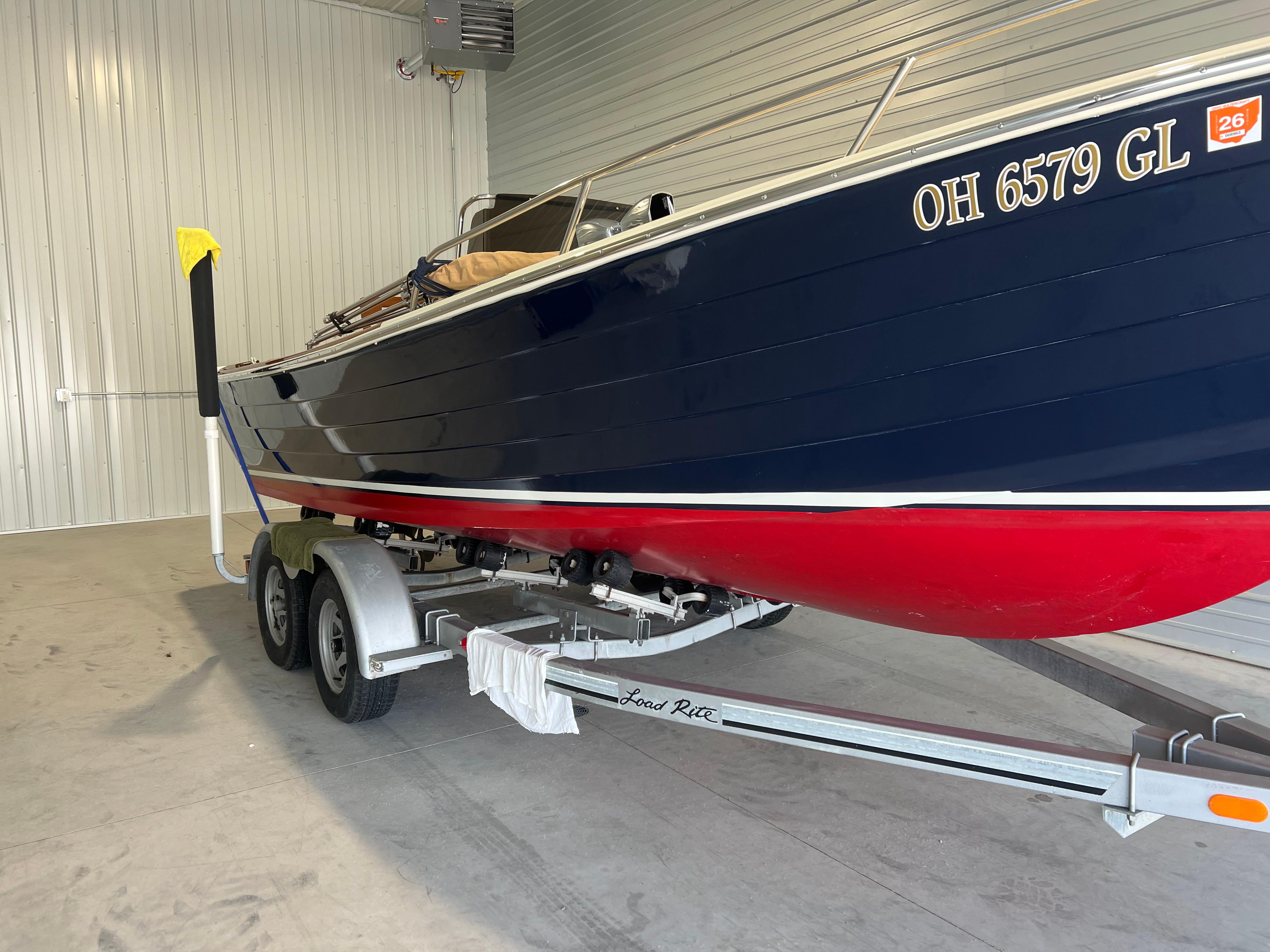 1974 Chris-Craft Dory Center Console for sale - YachtWorld