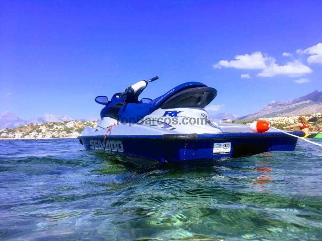 Used 2000 Bombardier millenium edition rx 135hp cv. - Alicante | TopBoats