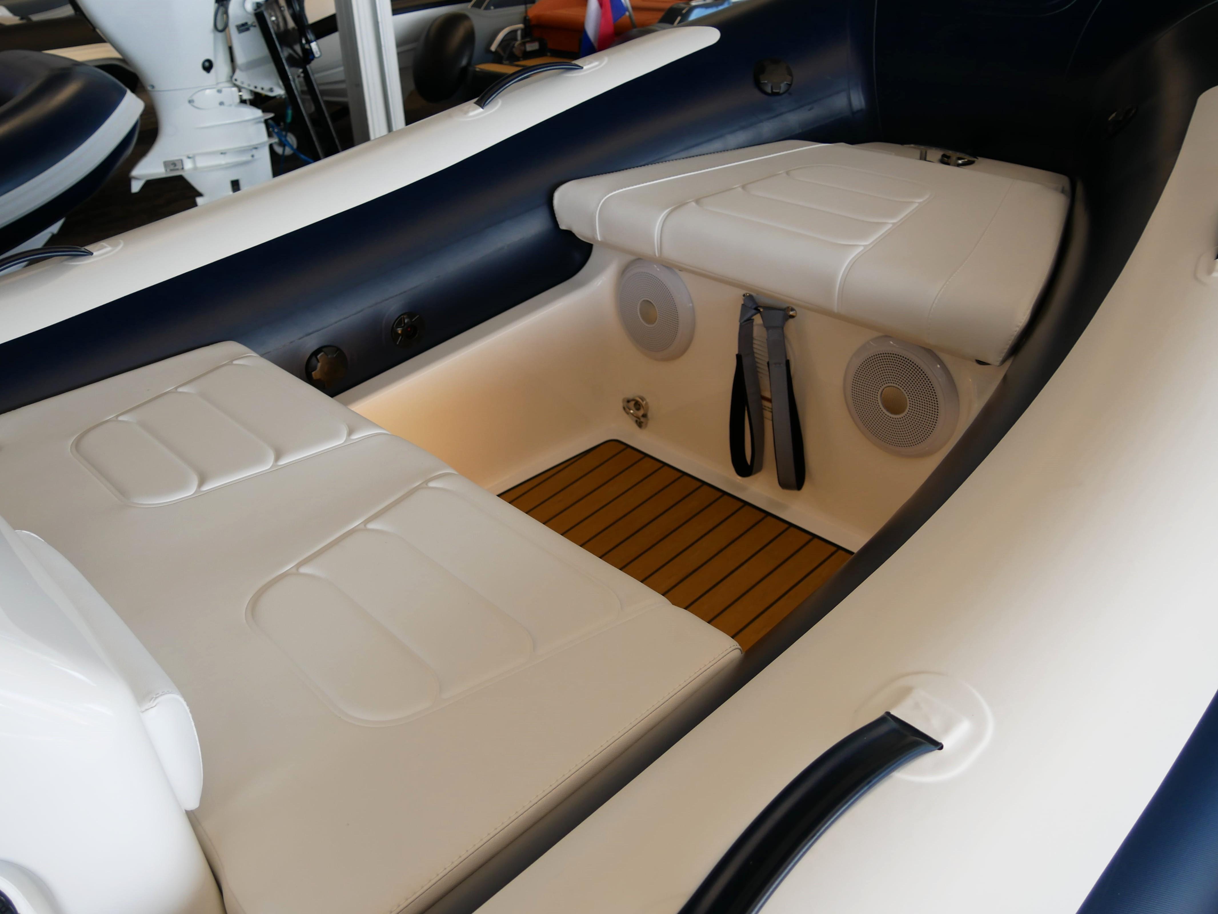 2024 Williams Jet Tenders Sportjet 435 Rigid Inflatable Boats (RIB) for ...