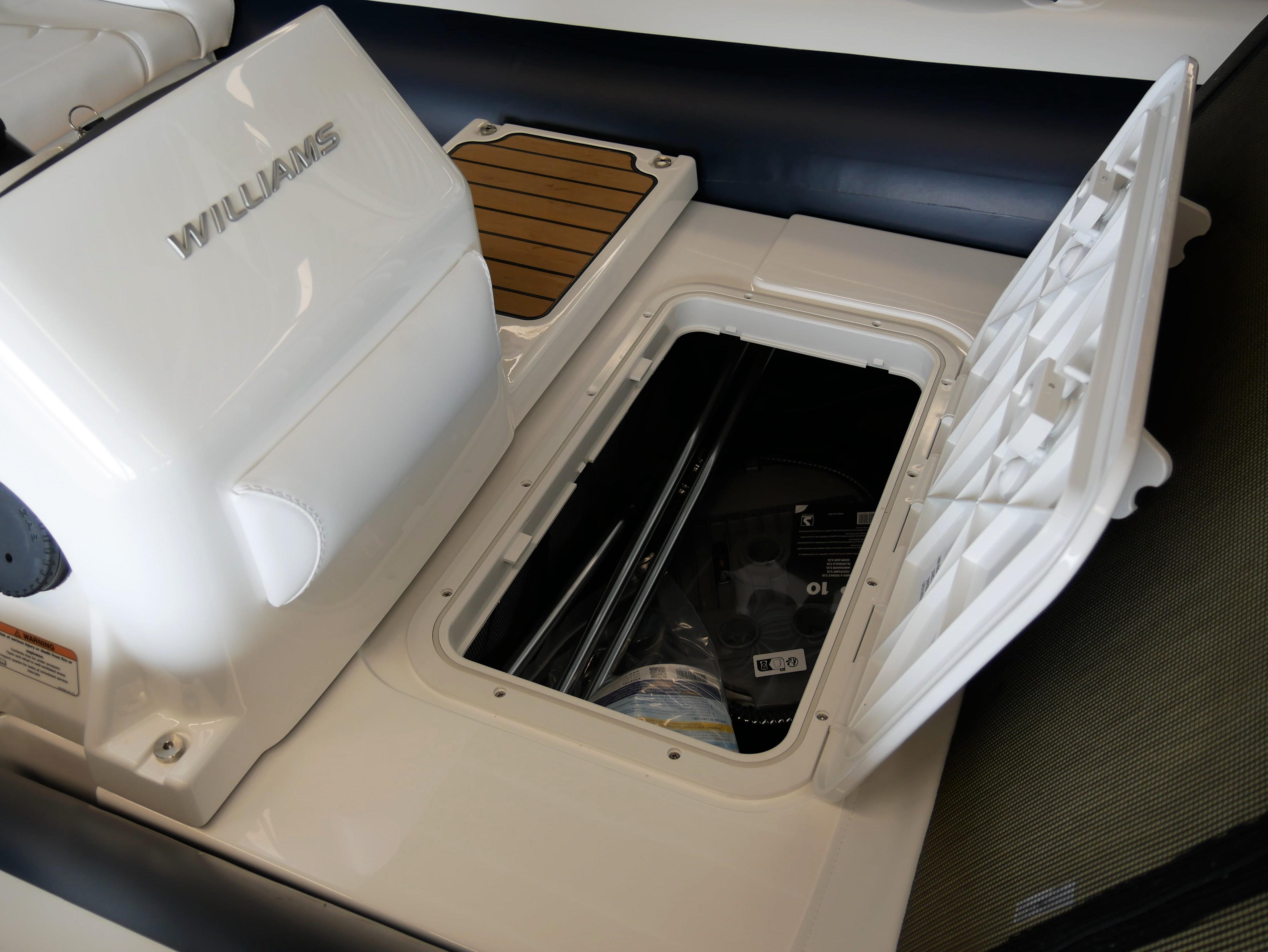 2024 Williams Jet Tenders Sportjet 435 Rigid Inflatable Boats (RIB) for ...