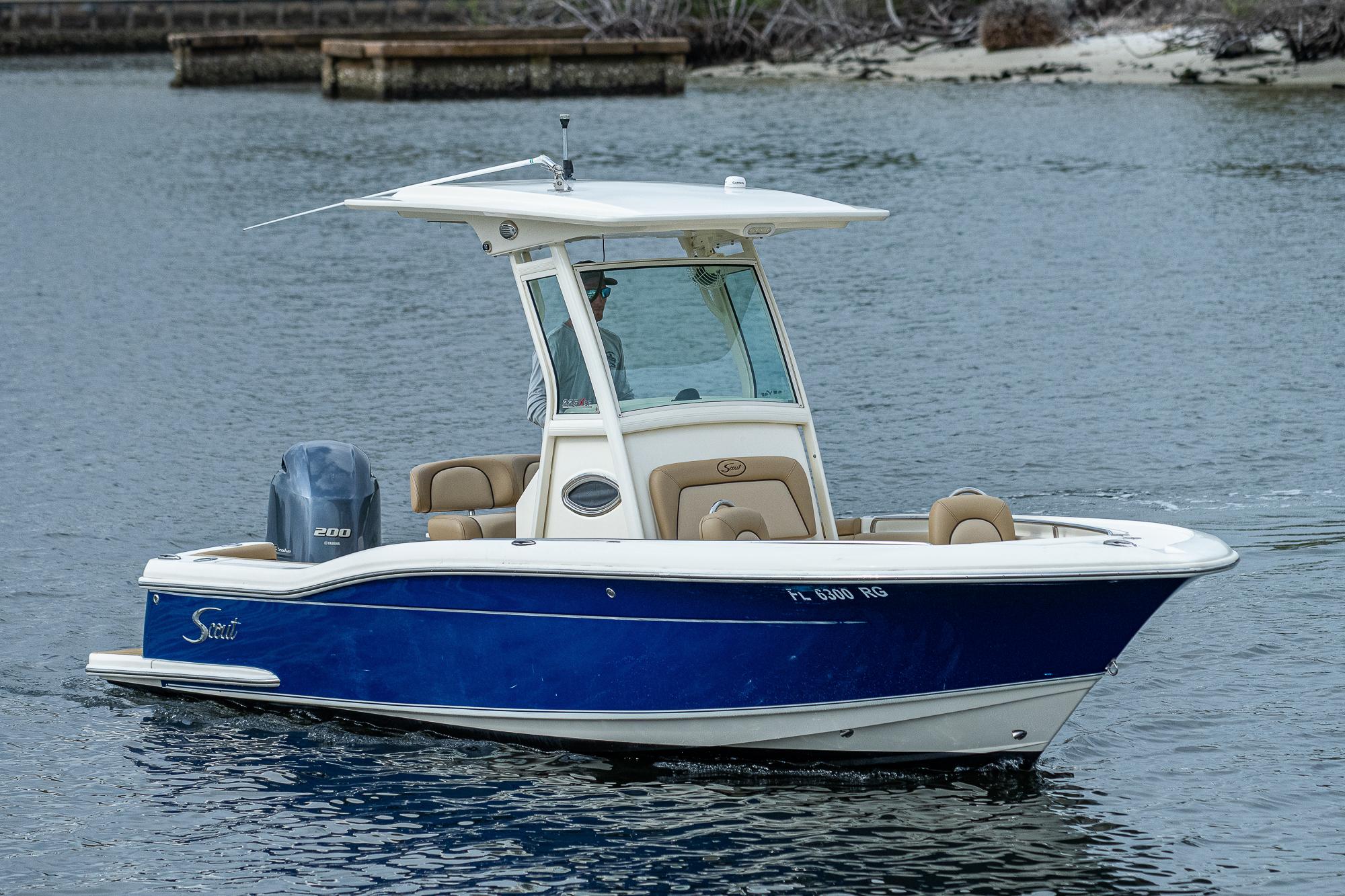 Scout boats for sale | YachtWorld