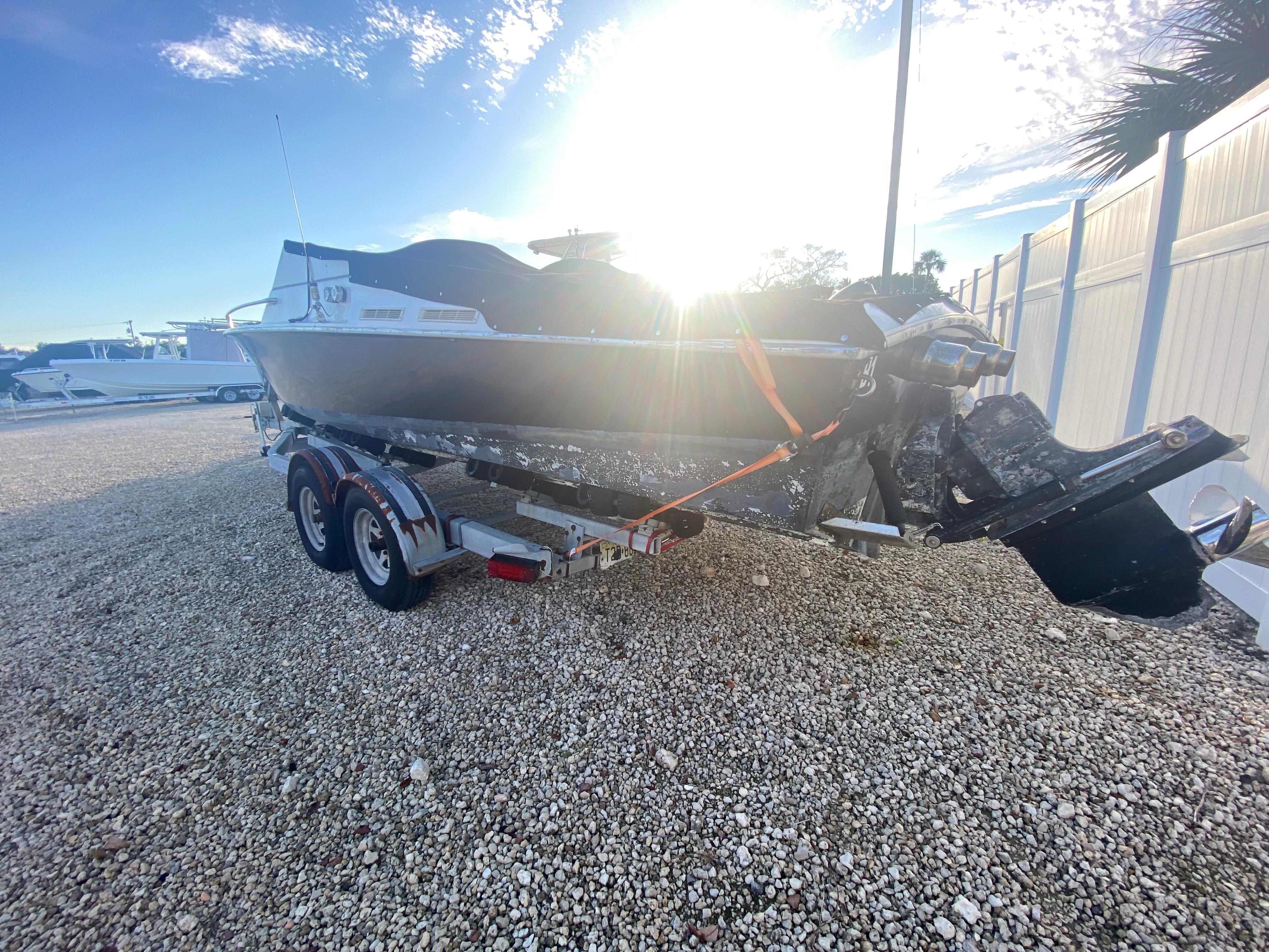 1985 Avanti 27 Raceboat High Performance for sale - YachtWorld