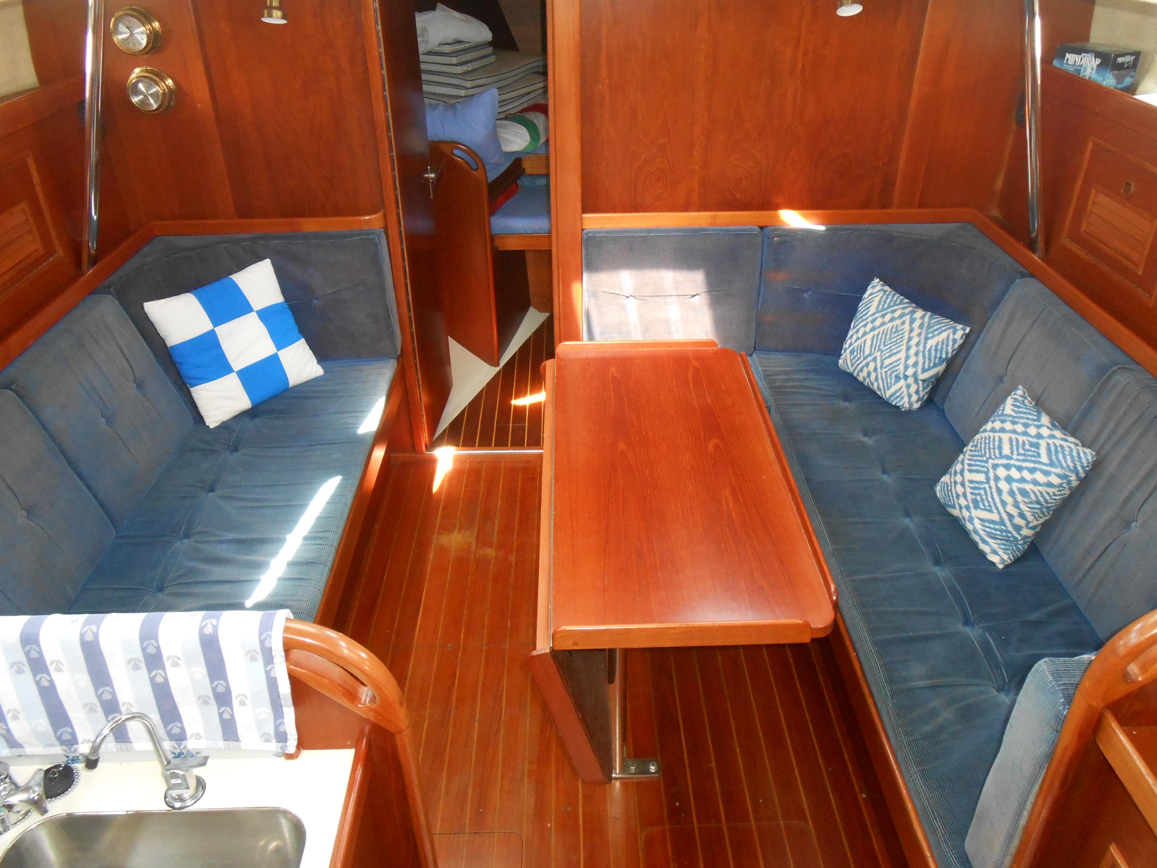 1985 Contest 41 Ketch Racer/Cruiser for sale - YachtWorld