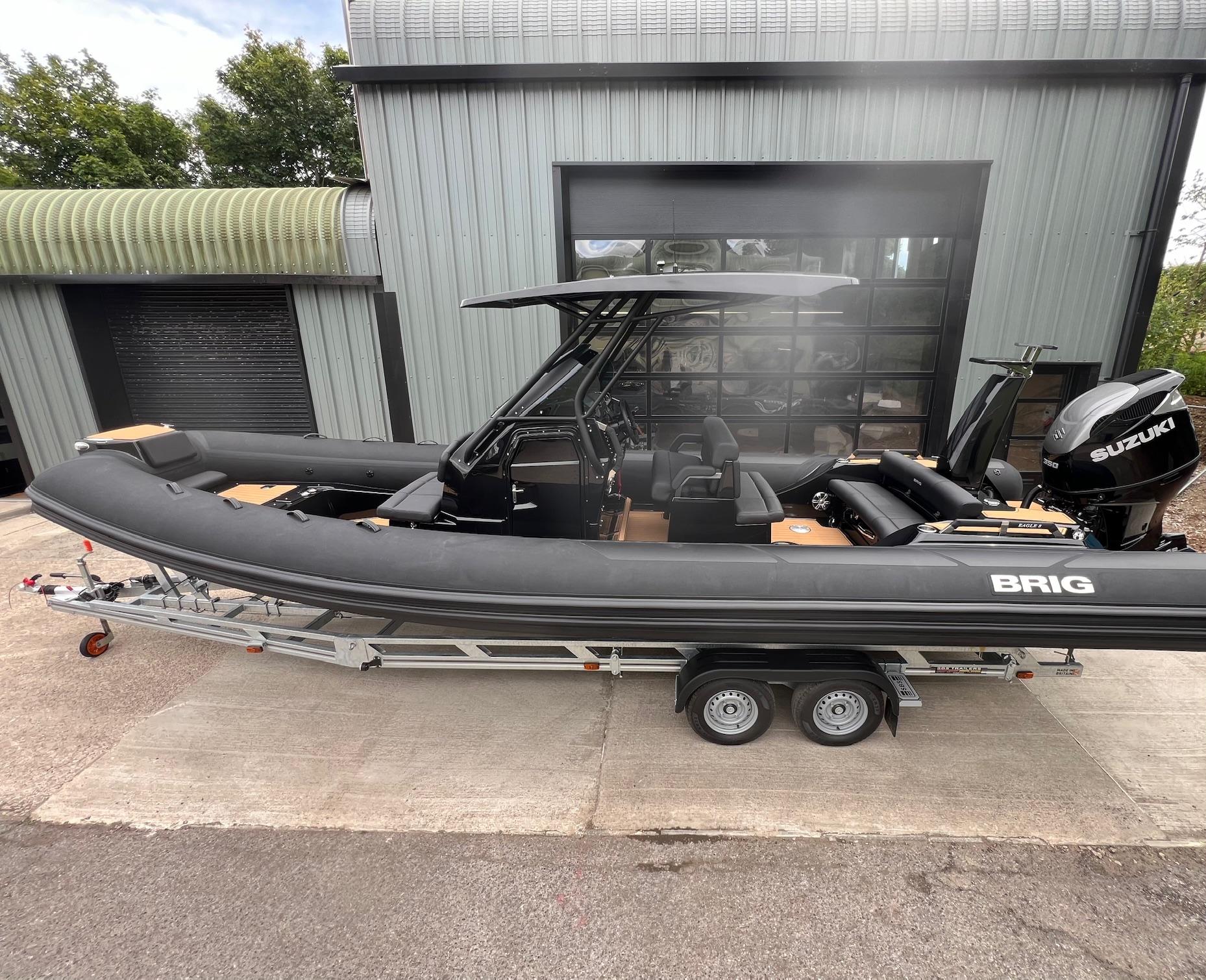 Brig Eagle 8 | 2025 | 8m - Devon | Boatshop24