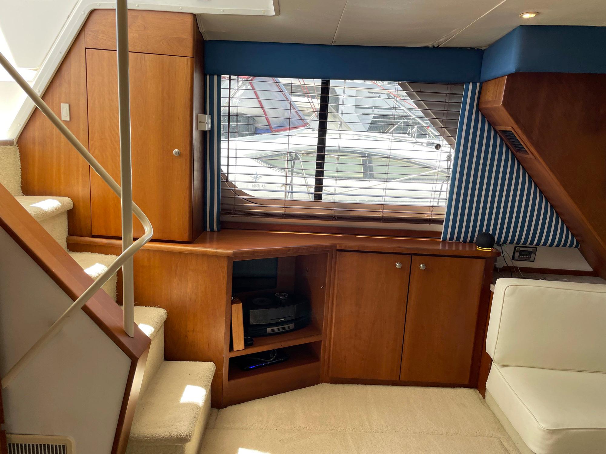 1996 Silverton 372 Motor Yacht Motoryachten Kaufen - YachtWorld