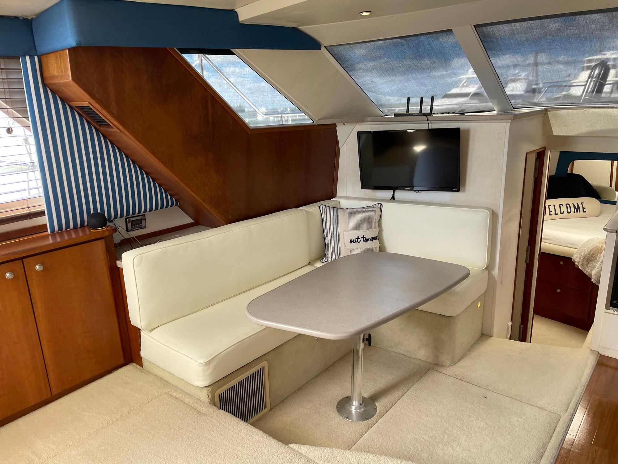 1996 Silverton 372 Motor Yacht Motoryachten Kaufen - YachtWorld