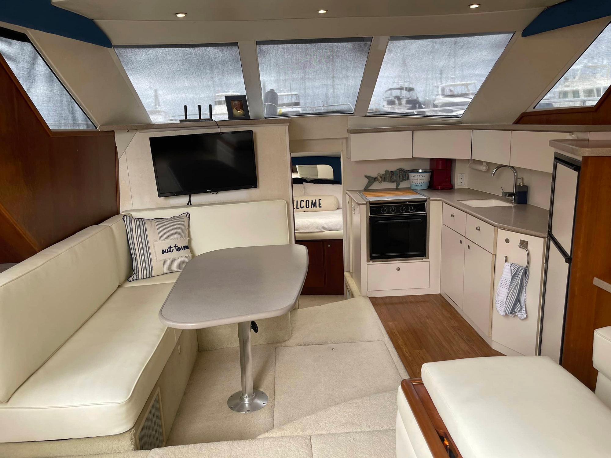 1996 Silverton 372 Motor Yacht Motoryachten Kaufen - YachtWorld