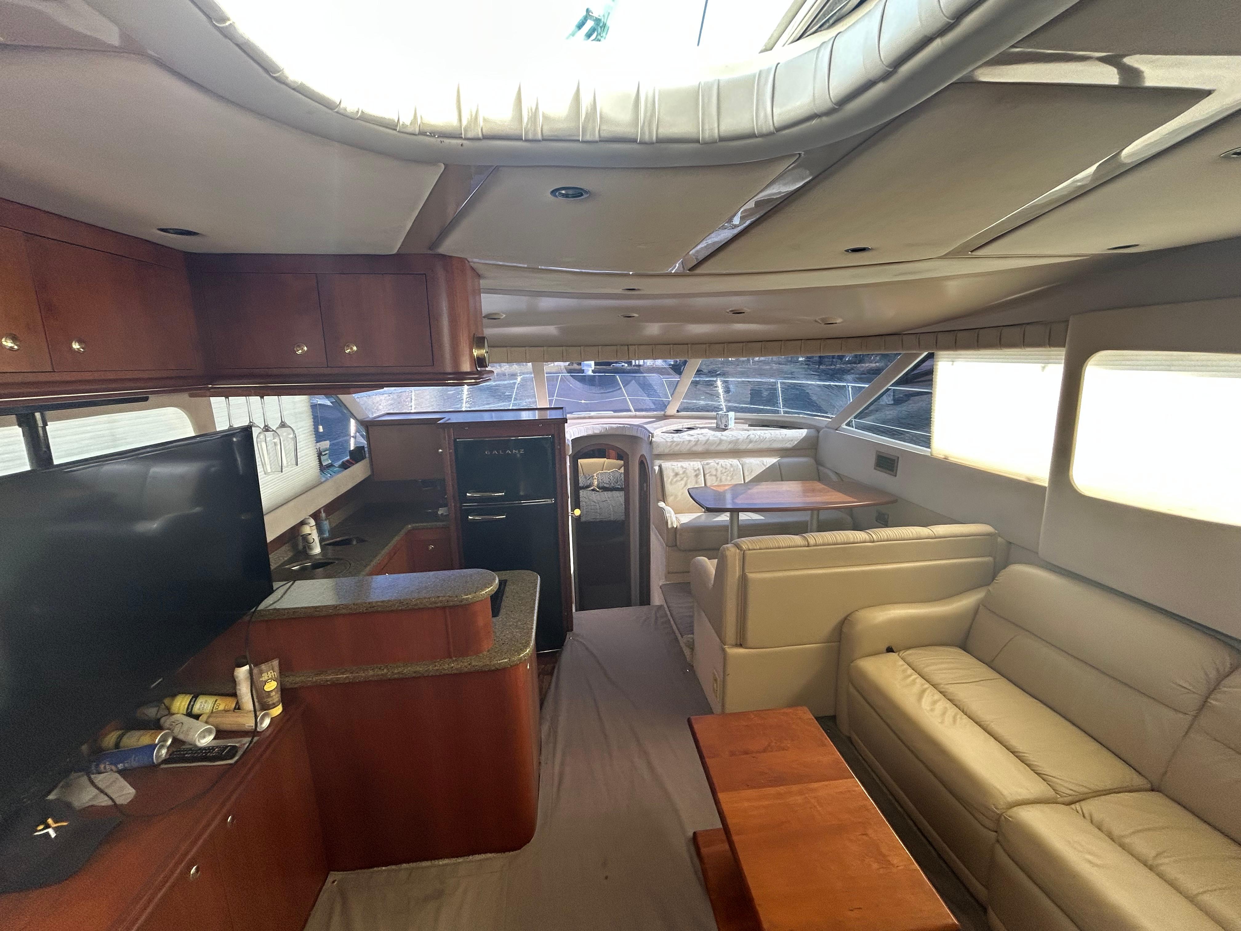 2001 Cruisers Yachts 4450 Express Motoryacht Motor Yachts for sale ...