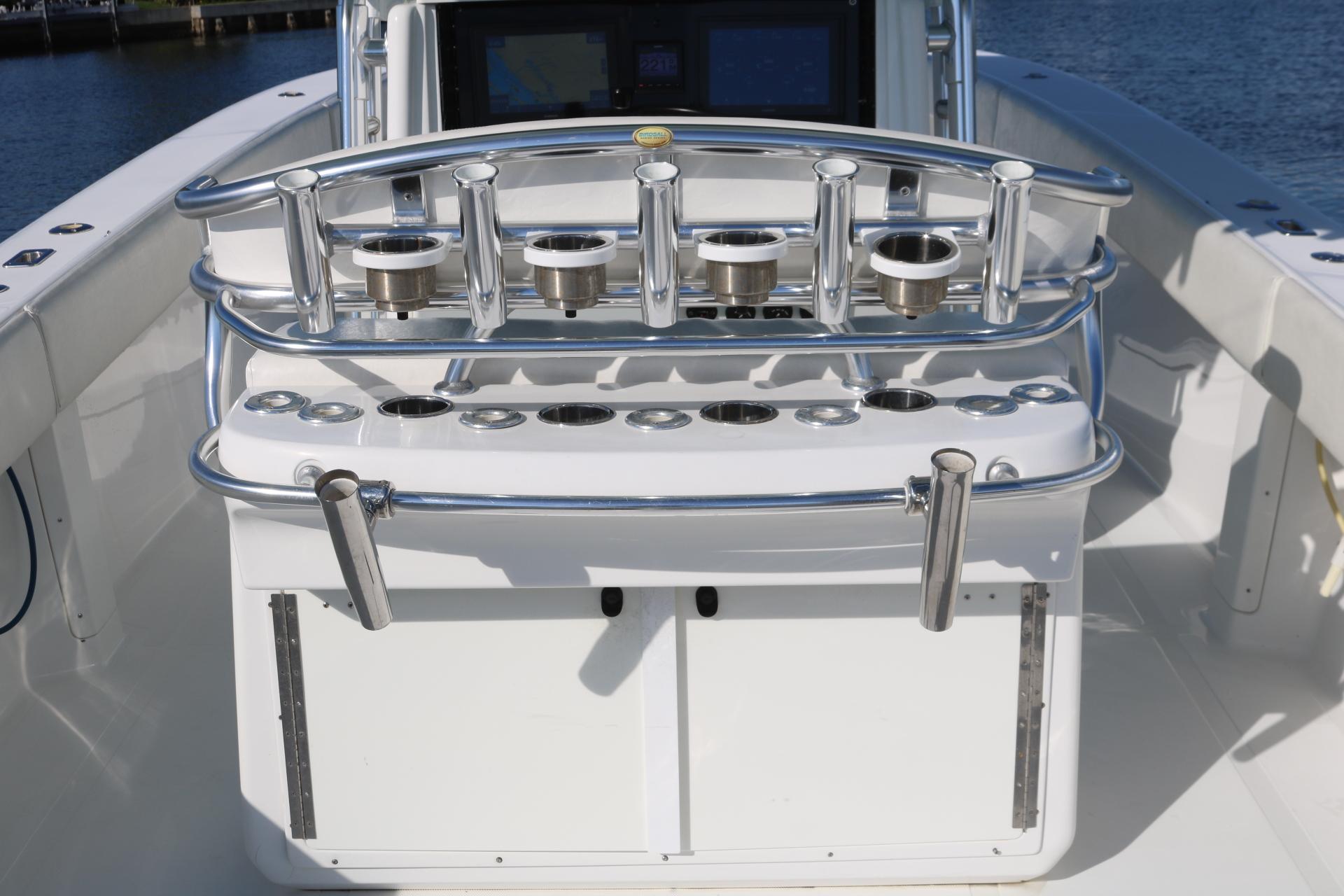 2008 Venture 39 Center Console Center Console for sale - YachtWorld