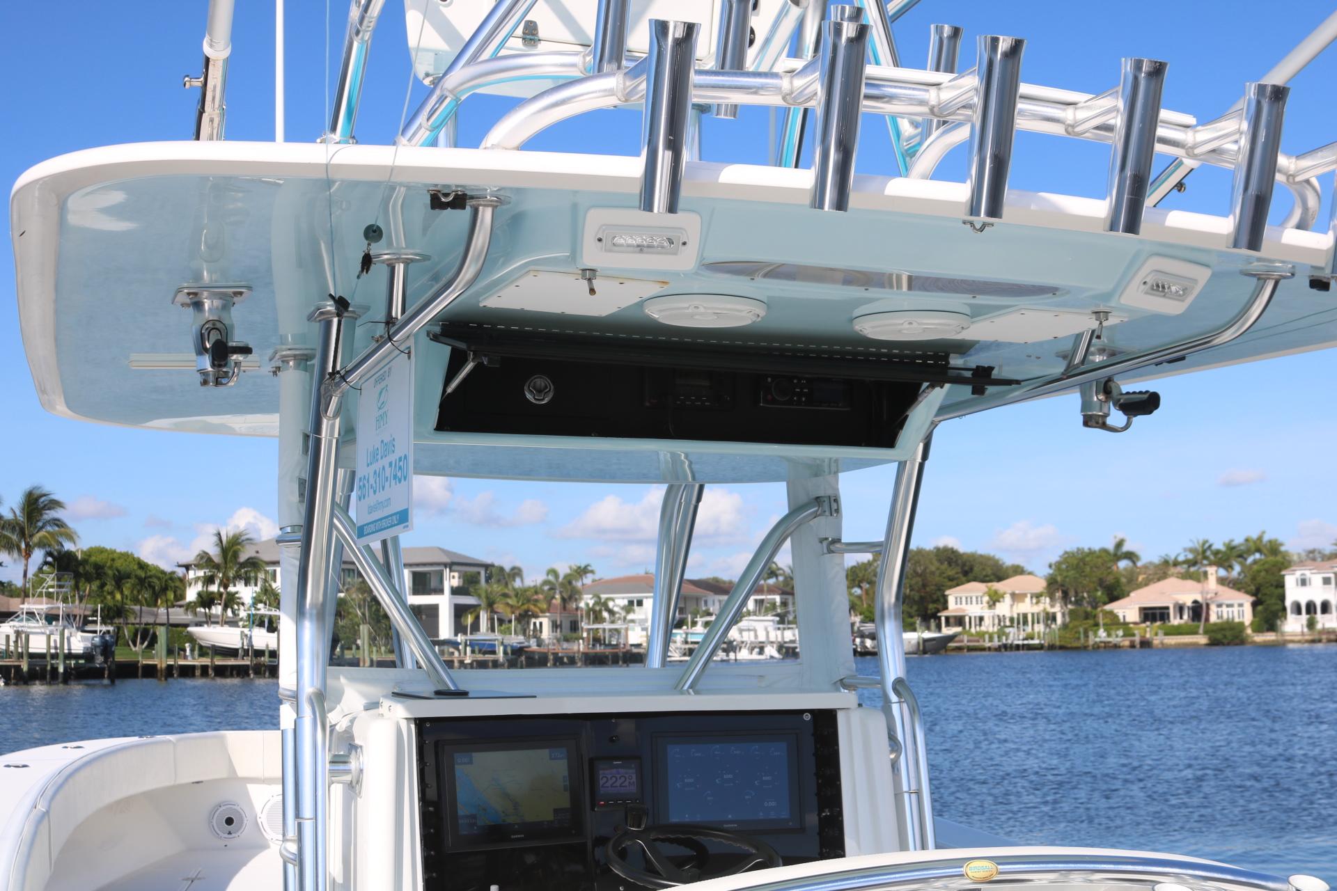 2008 Venture 39 Center Console Center Console for sale - YachtWorld