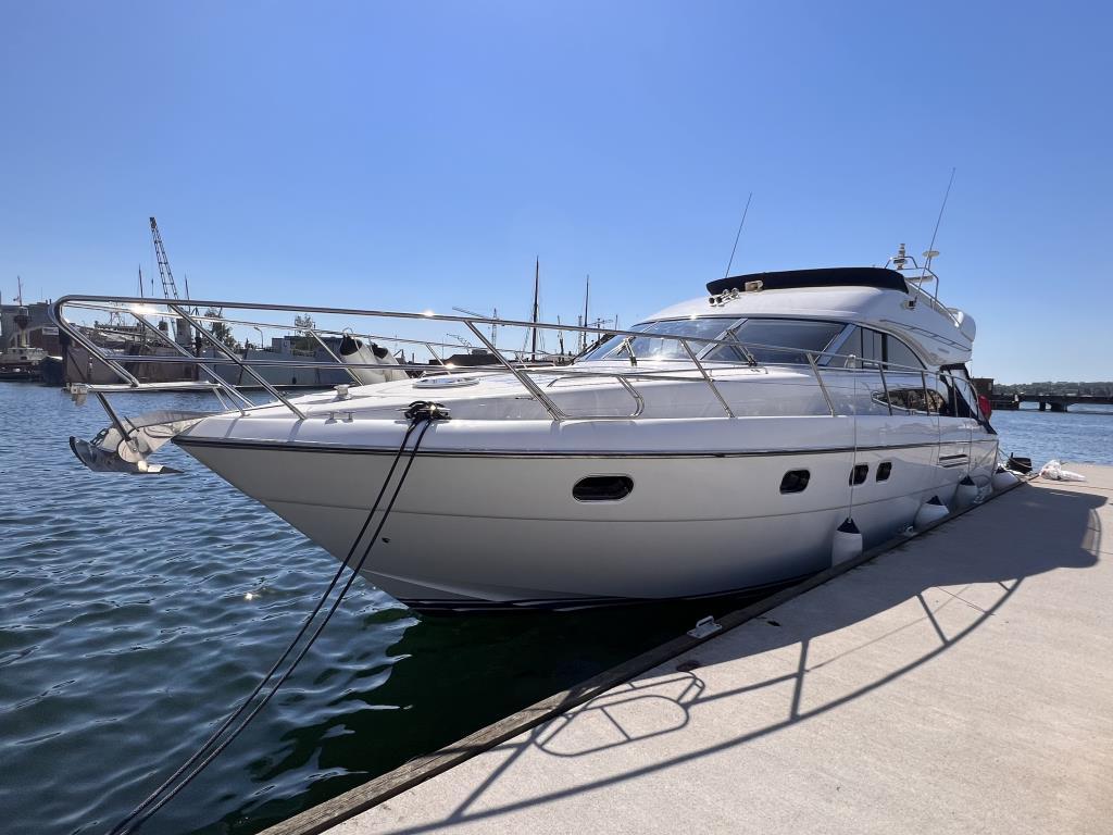 Used Princess 50 - iNautia