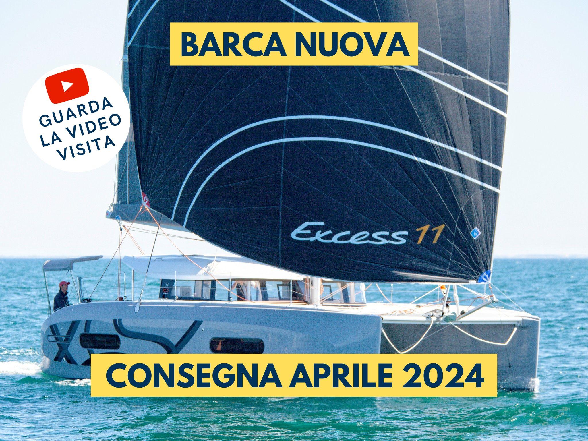 Excess 11 | 2024 | 11m | Boatshop24