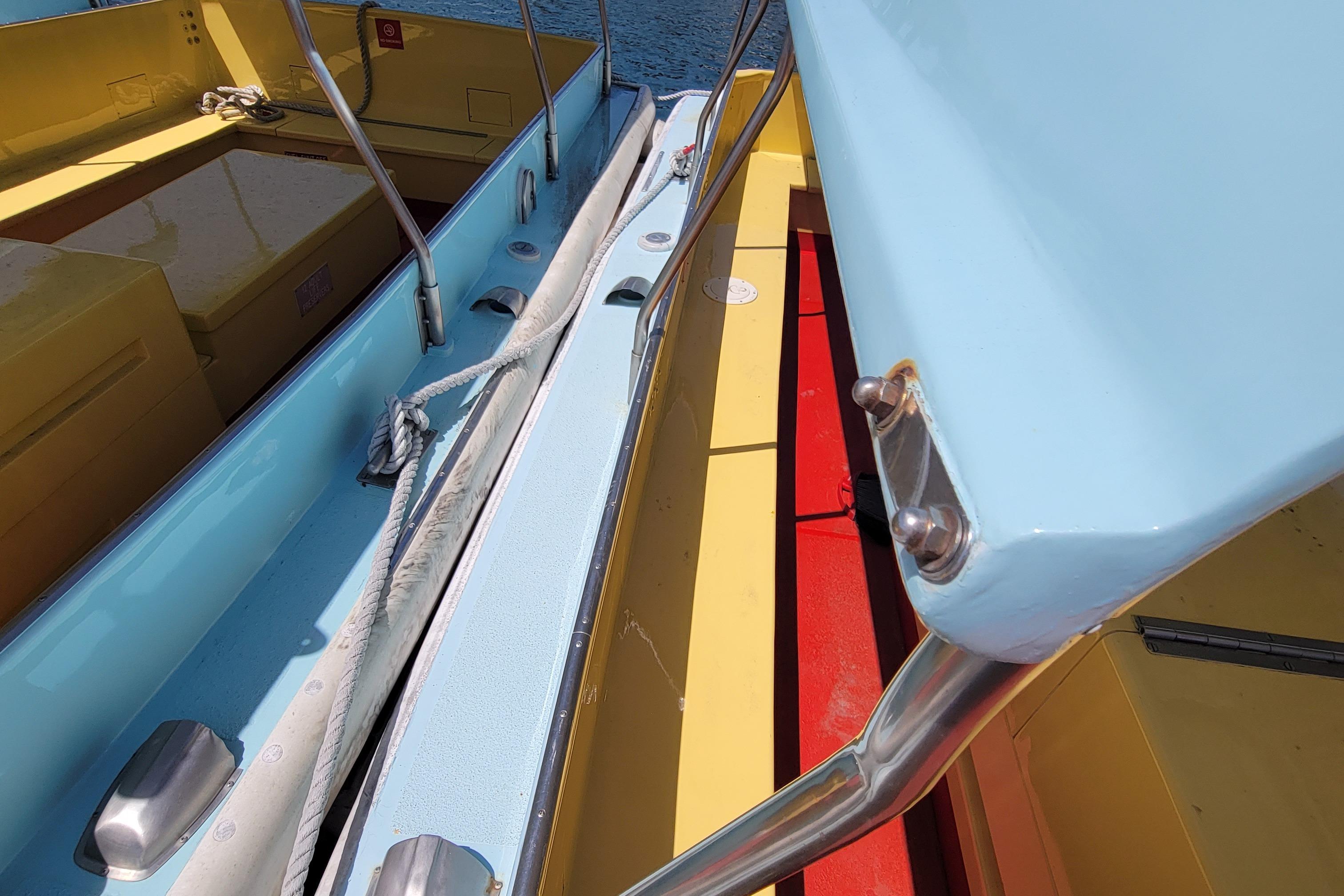 1969 Seaway 26 Shoreboat I (1) Kommerzielles Schiff (Motor) Kaufen ...