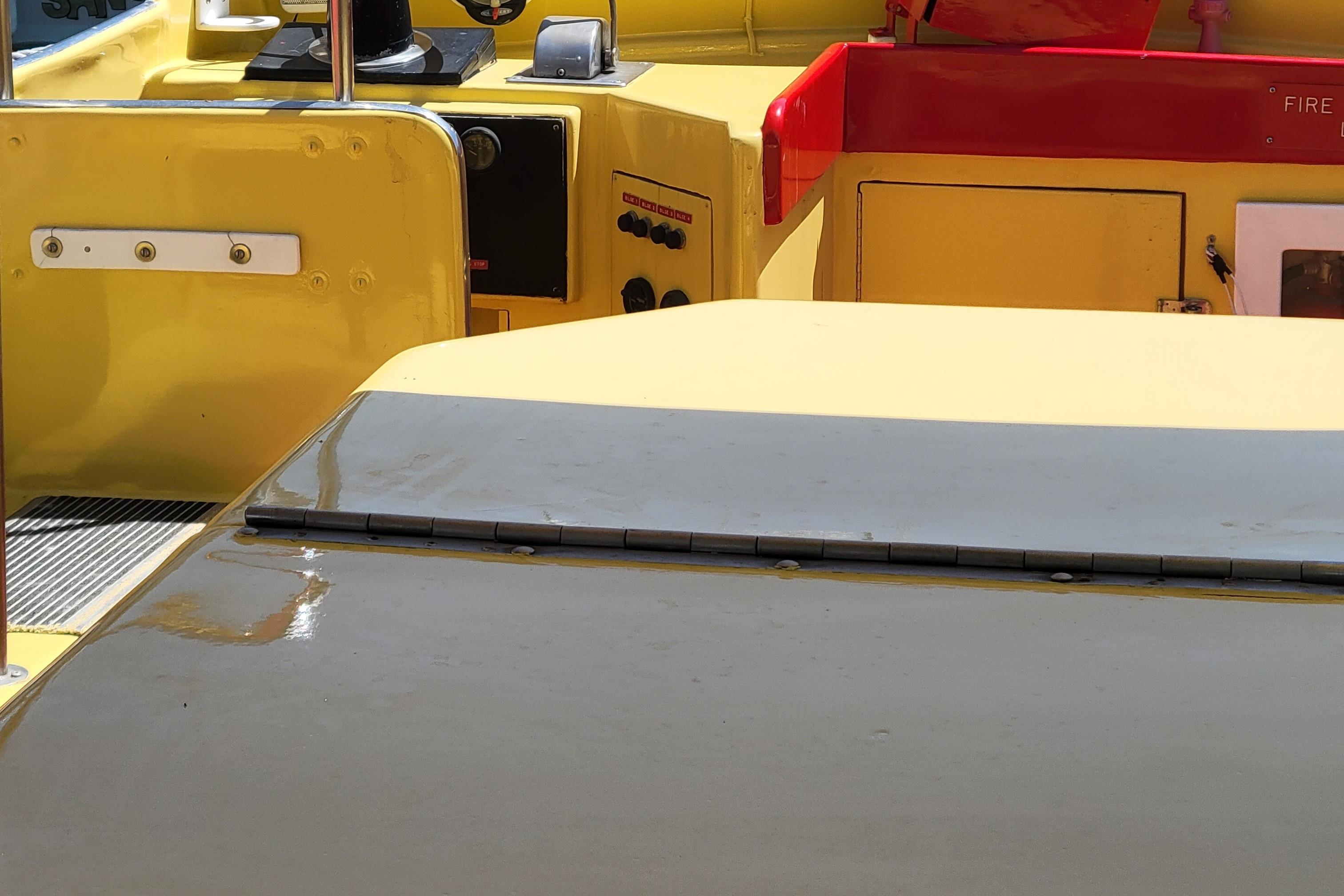 1969 Seaway 26 Shoreboat I (1) Kommerzielles Schiff (Motor) Kaufen ...