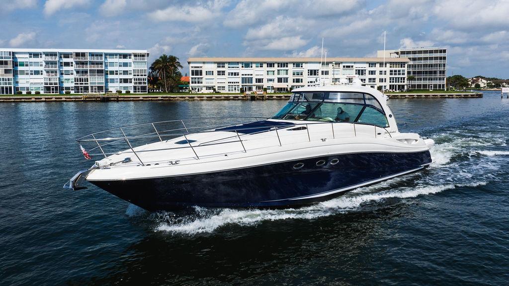2005 Sea Ray 500 Sundancer Motor Yachts for sale - YachtWorld