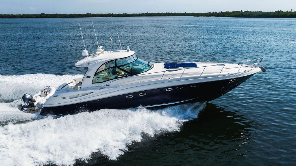 2005 Sea Ray 500 Sundancer Motor Yachts for sale - YachtWorld