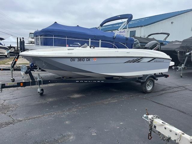 2023 Bayliner Element E18 Däckbåtar till salu- YachtWorld