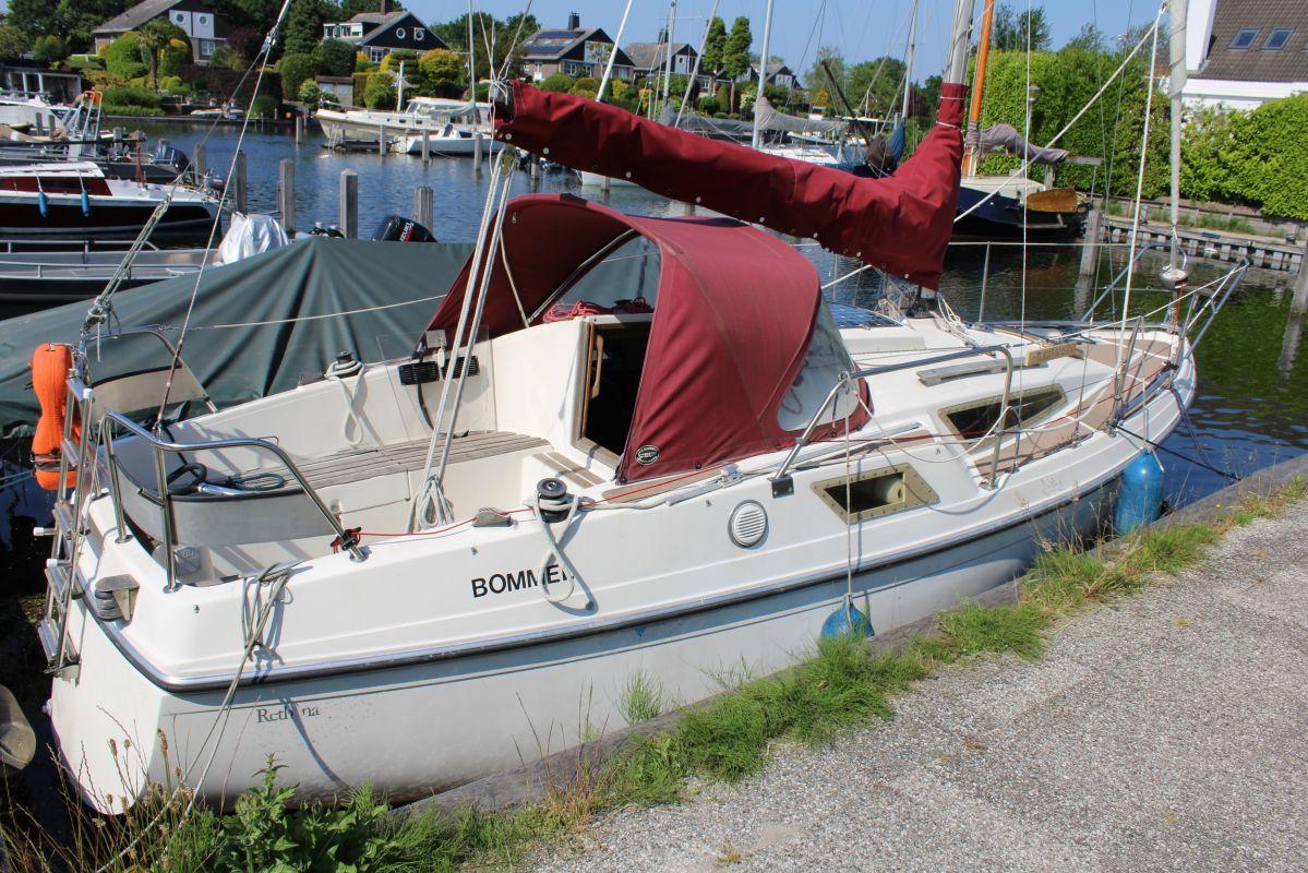 Occasion 1987 Rethana zeilboot | YachtFocus