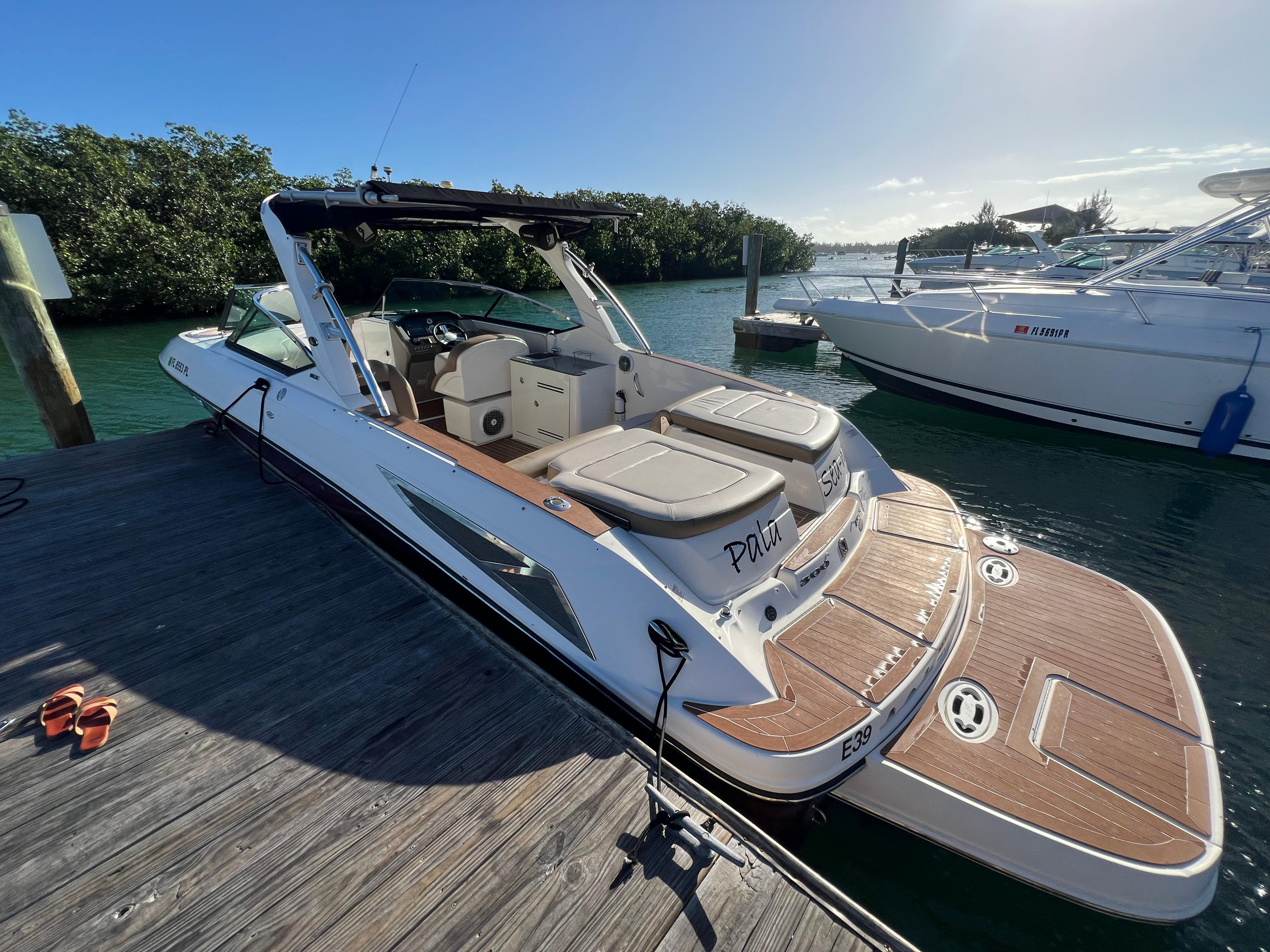 Used 2012 Sea Ray 300 SLX - Florida | TopBoats