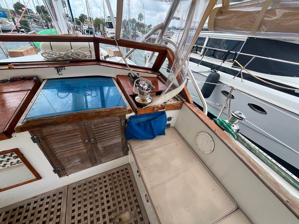 1975 Cheoy Lee Offshore 53 MS Ketch for sale - YachtWorld
