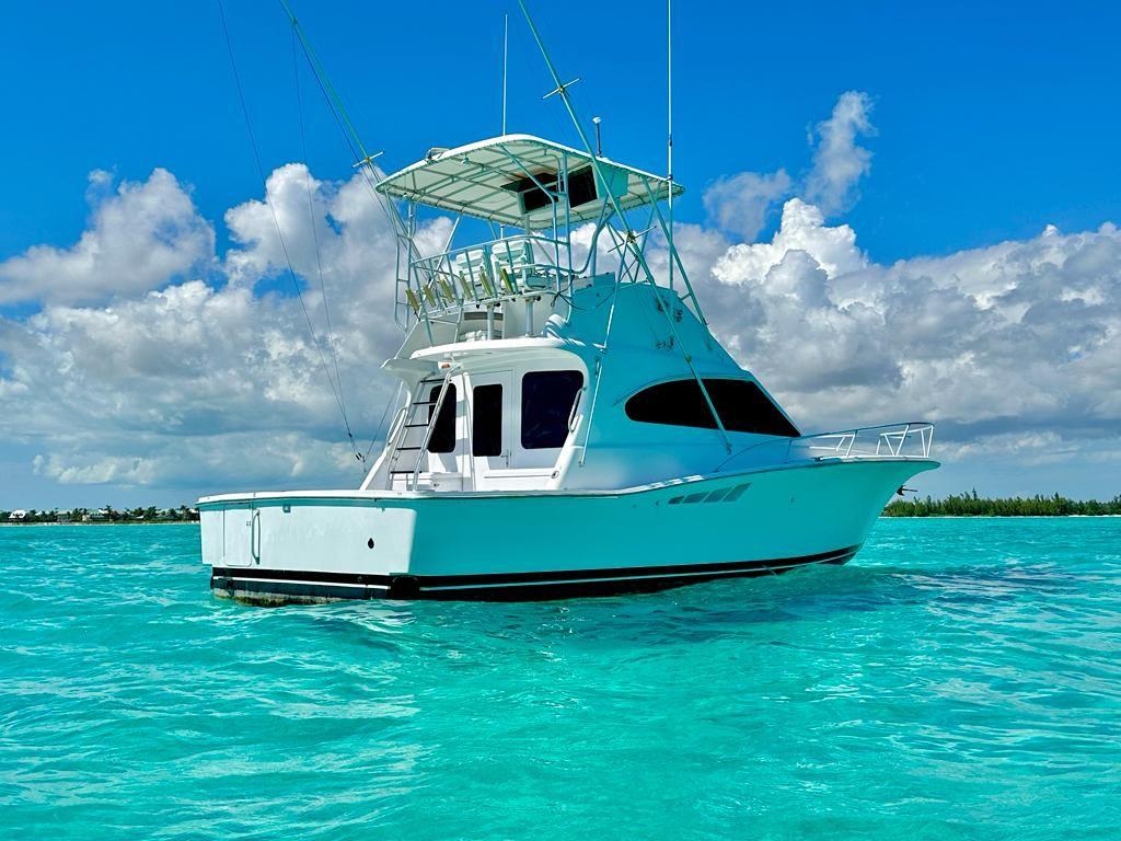 2000 Luhrs 400 Convertible Convertible for sale - YachtWorld
