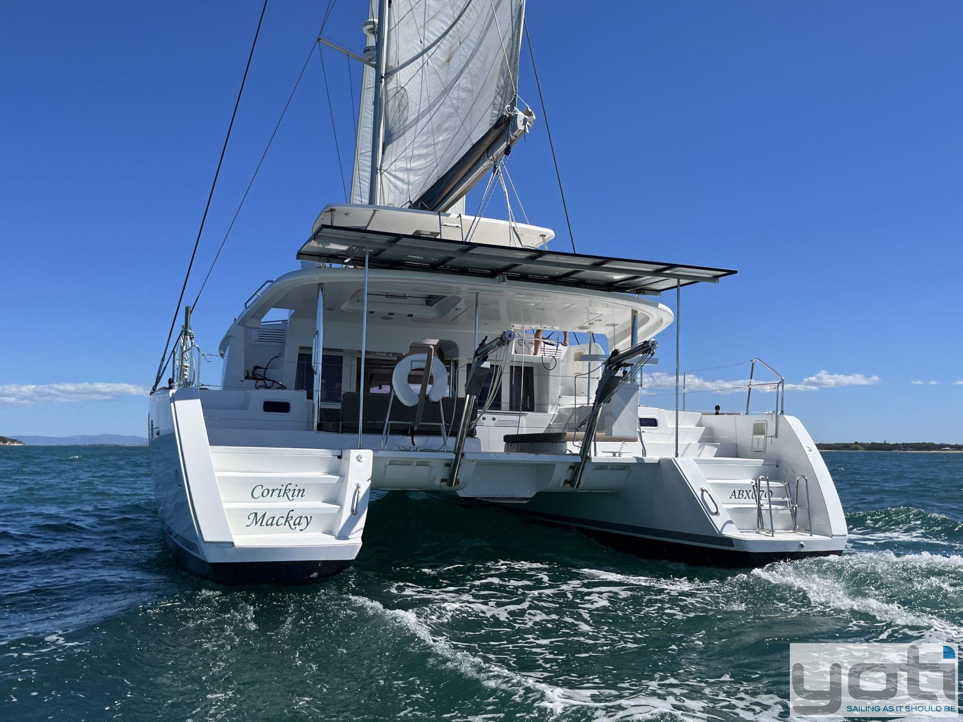 2013 Lagoon 450 F Catamaran for sale - YachtWorld