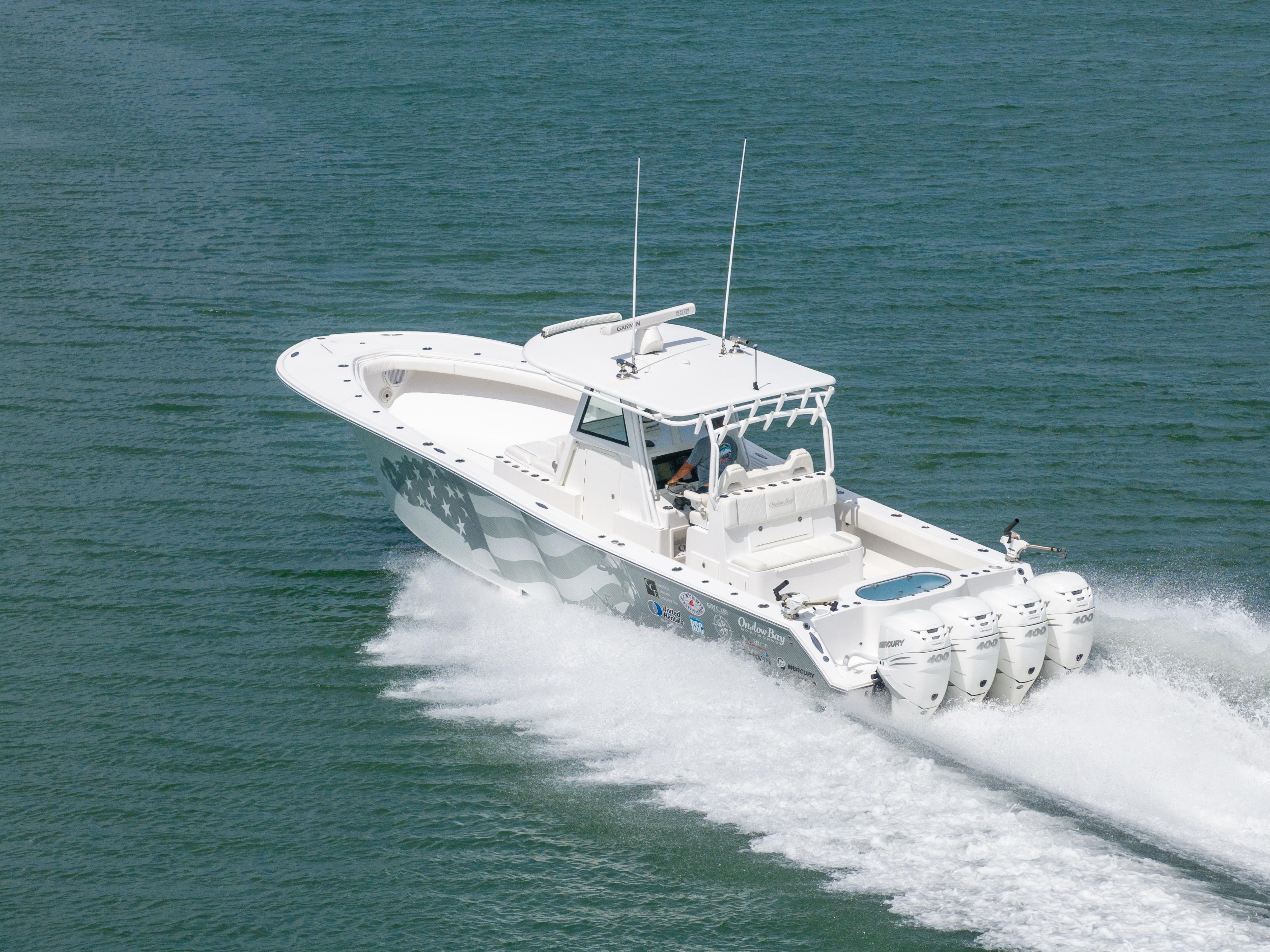 Onslow Bay Center Console boats for sale | YachtWorld