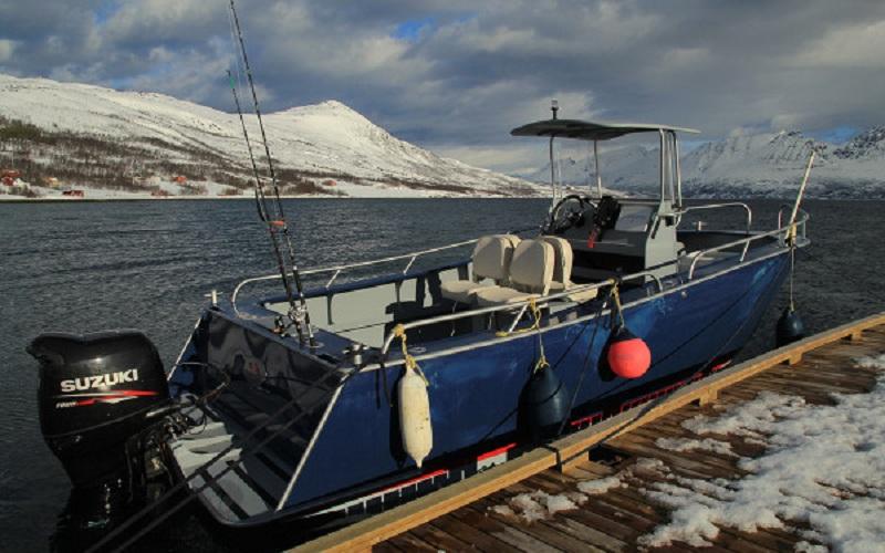 New 2022 Ultra Marine SH 670 | Youboat