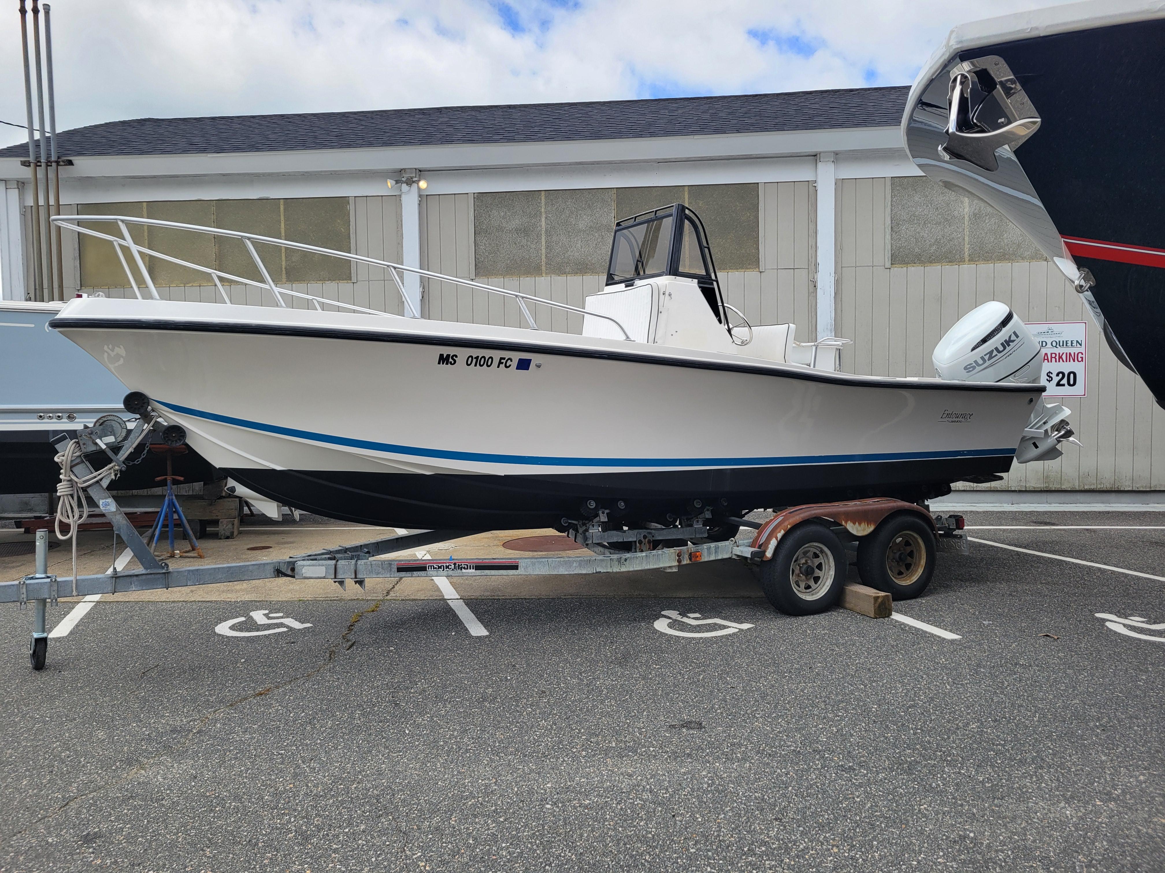 1995 Mako 232 Center Console Center Console Boote Kaufen - YachtWorld