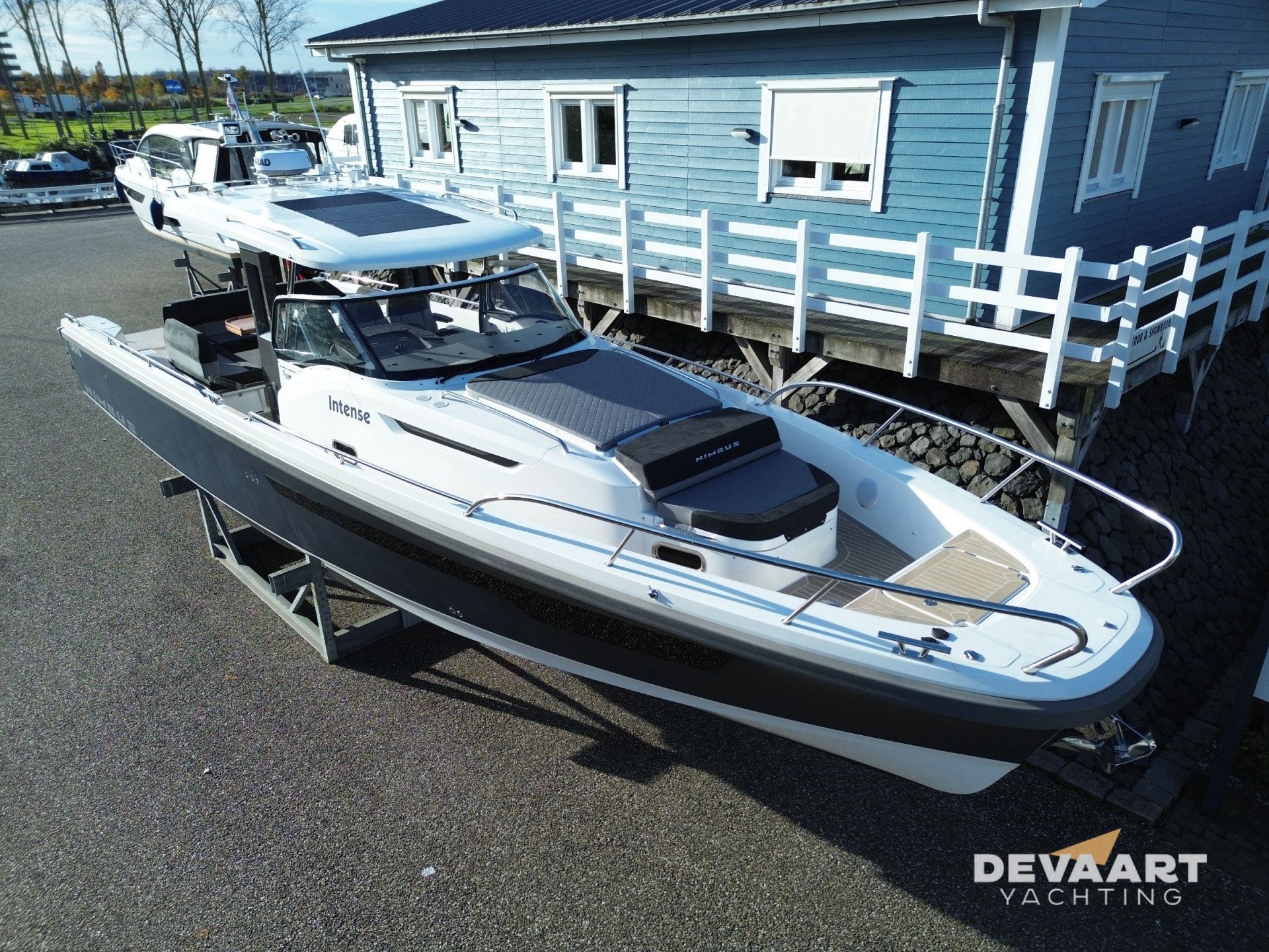 Occasion 2023 Nimbus T11 | Annonces du Bateau