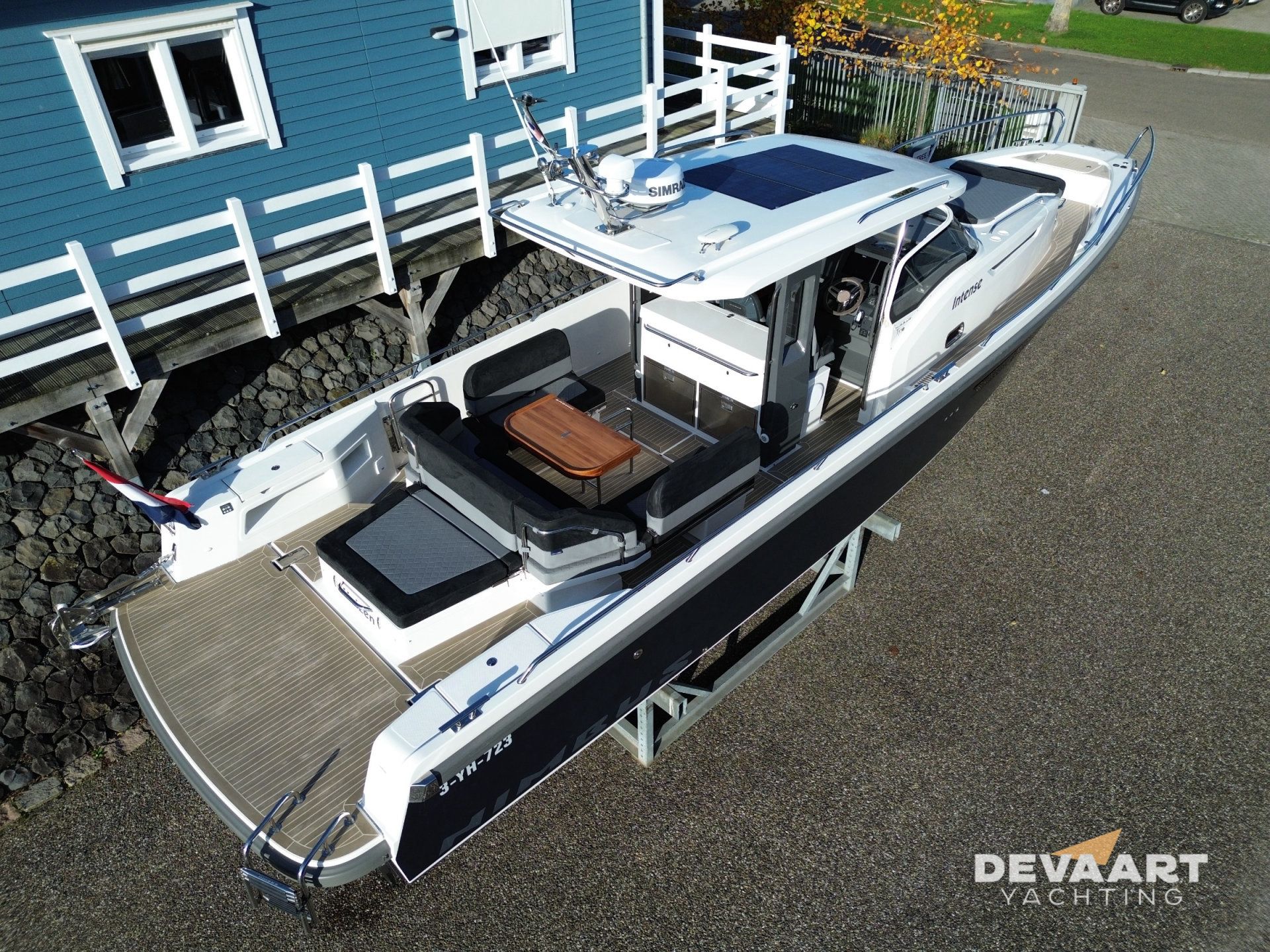 Occasion 2023 Nimbus T11 | Annonces du Bateau